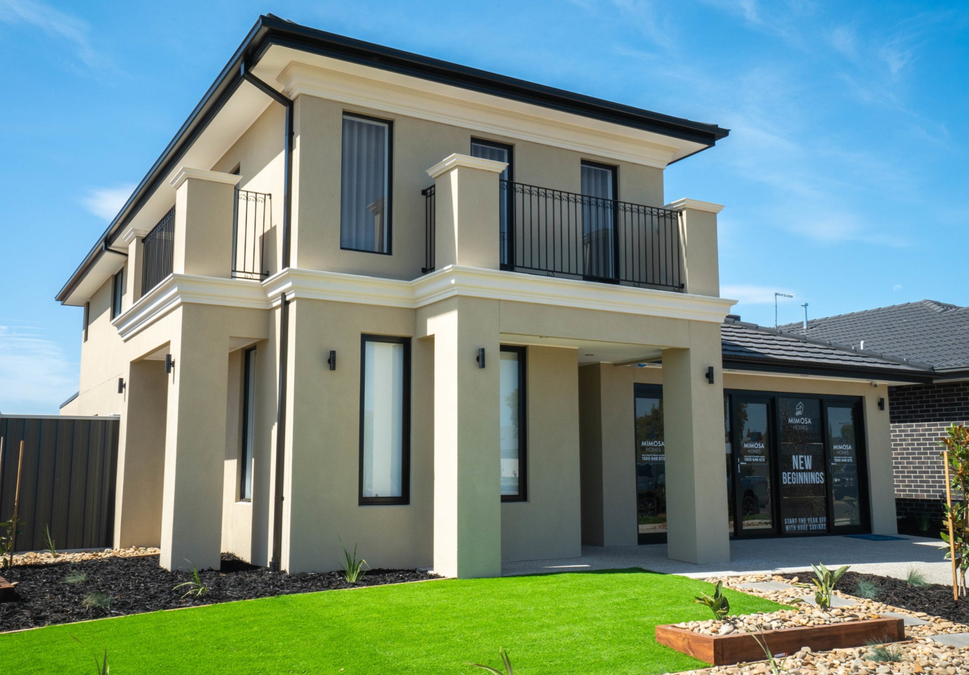 [Home Design] Langmore by Mimosa Homes | OpenLot