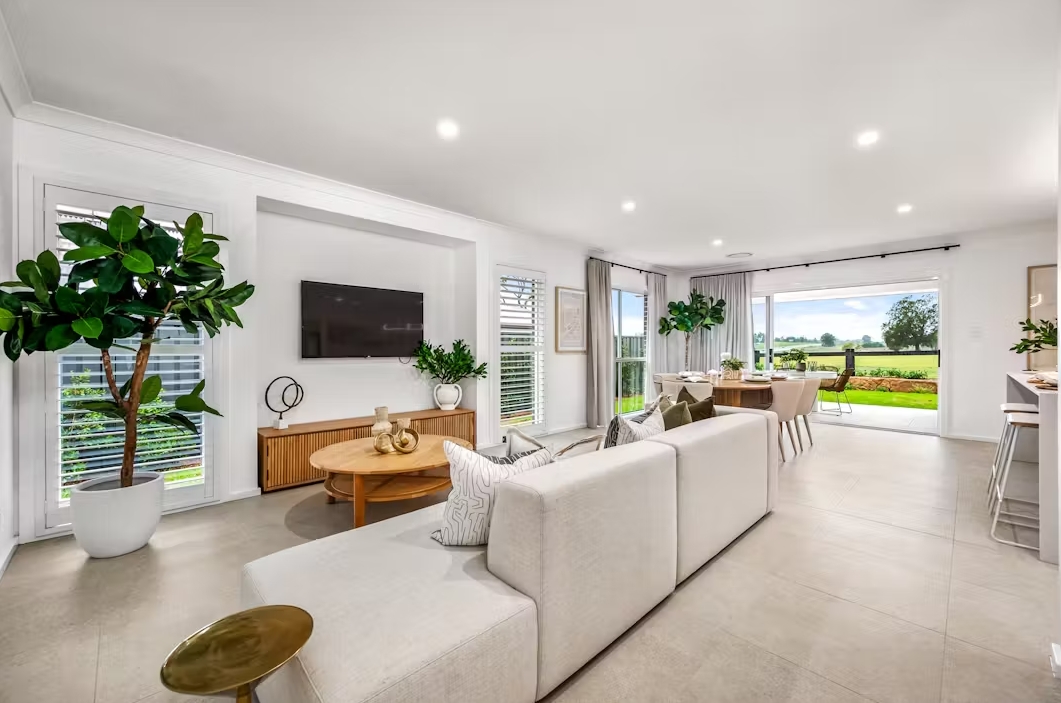 [Home Design] Newport by Hunter Homes | OpenLot