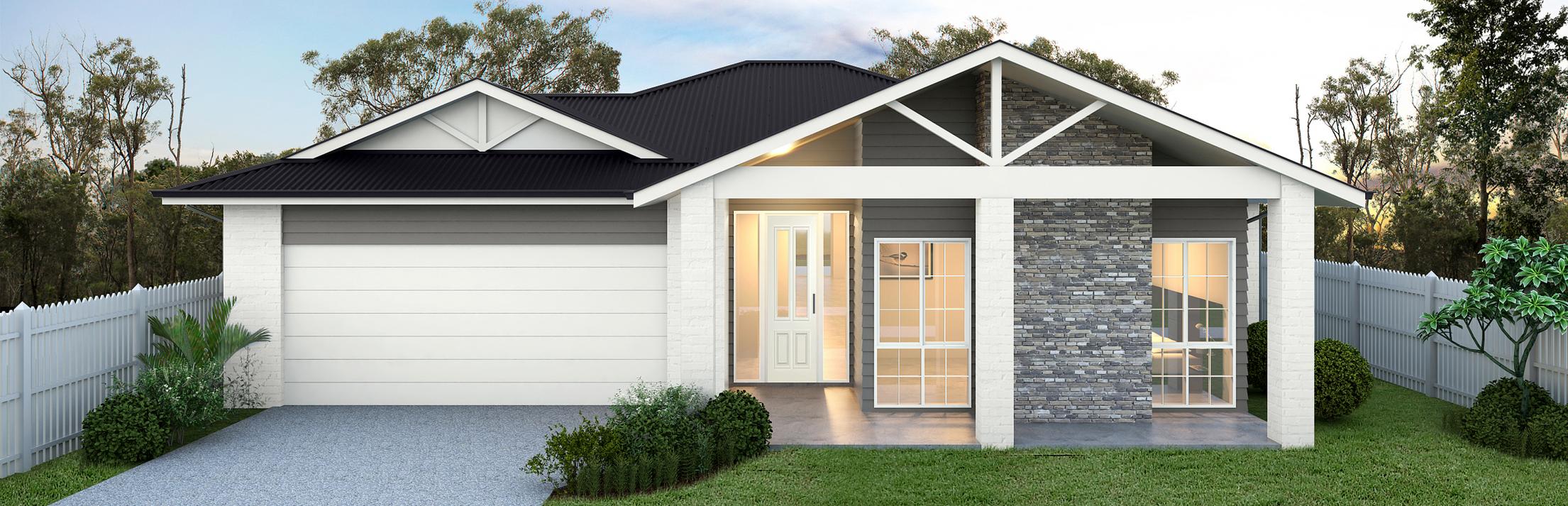 [Home Design] Oakley by Better Homes & Developments | OpenLot