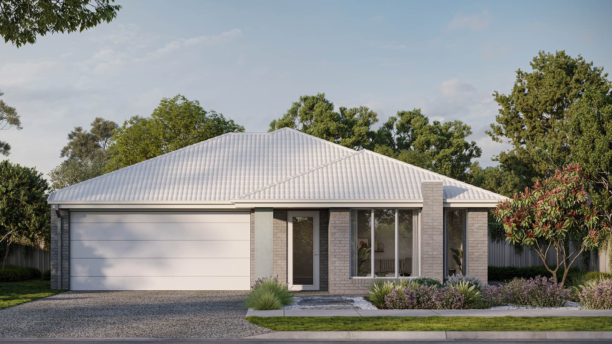 [Home Design & 3D Tours] Riverstone by Simonds Homes | OpenLot