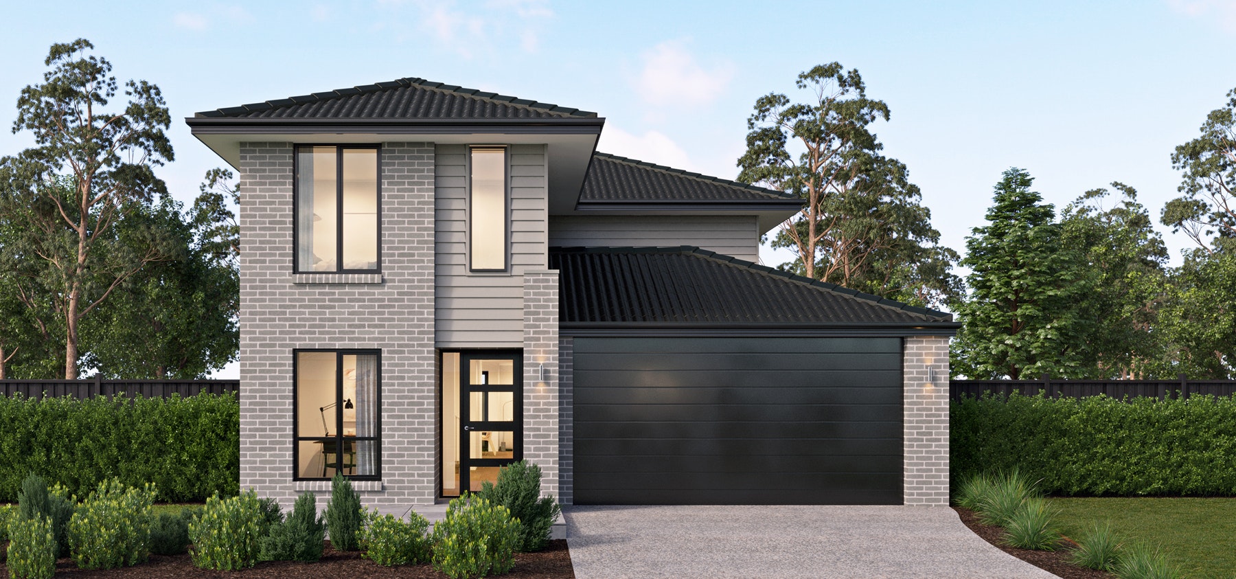 [Home Design & 3D Tours] Springbrook by Australian Building Co. (ABC ...