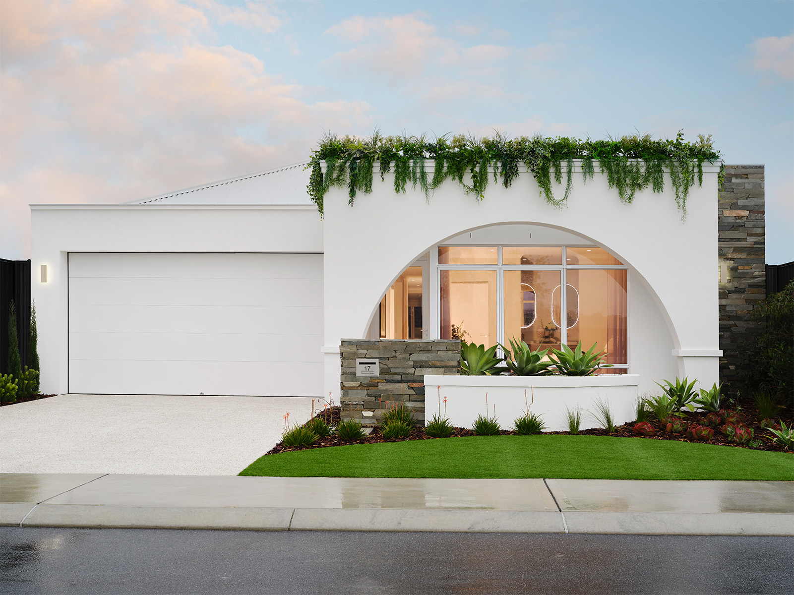 [Home Design] Villa by Affordable Living Homes | OpenLot