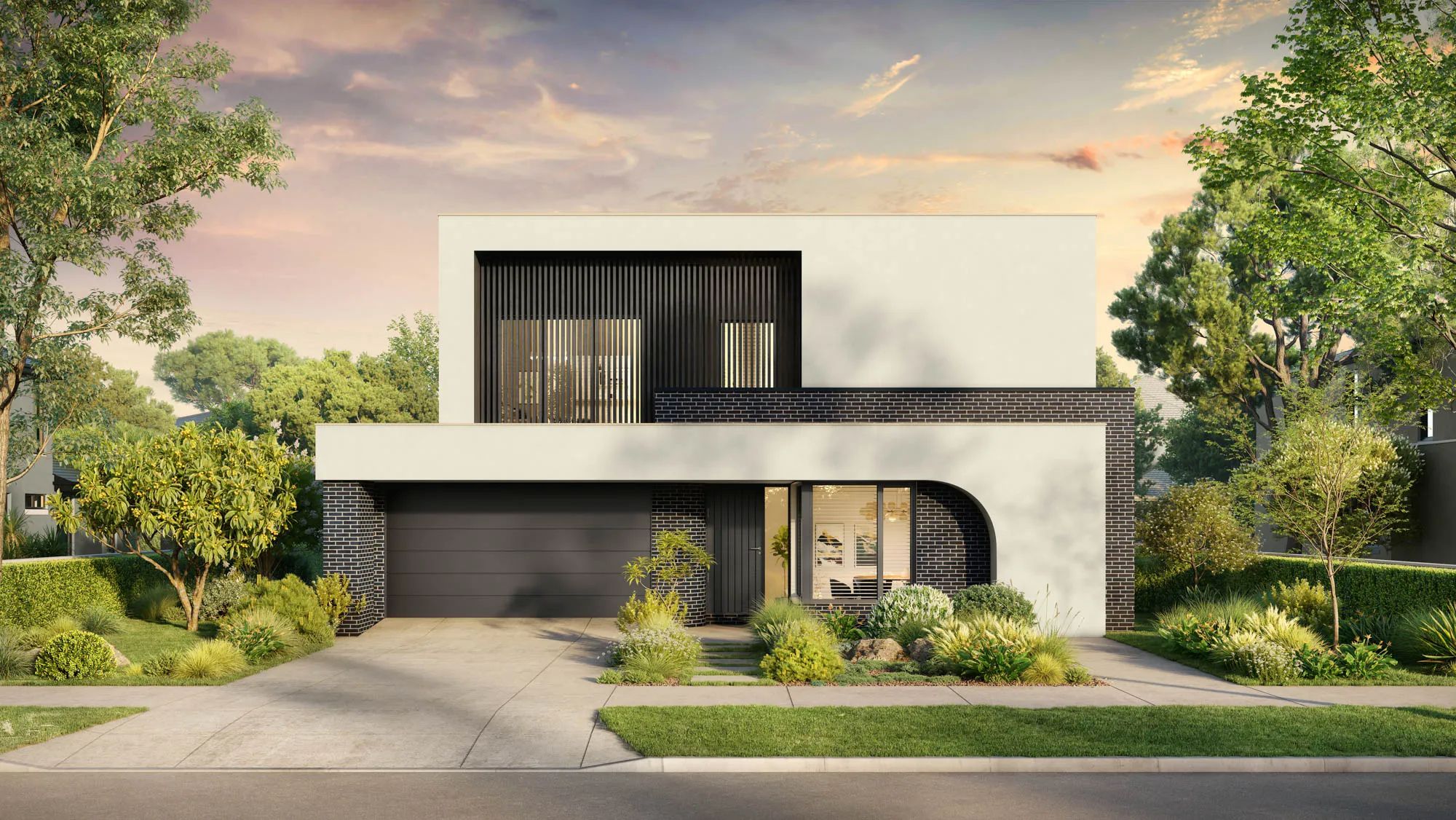 [Home Design & 3D Tours] Westbrook by Simonds Homes | OpenLot