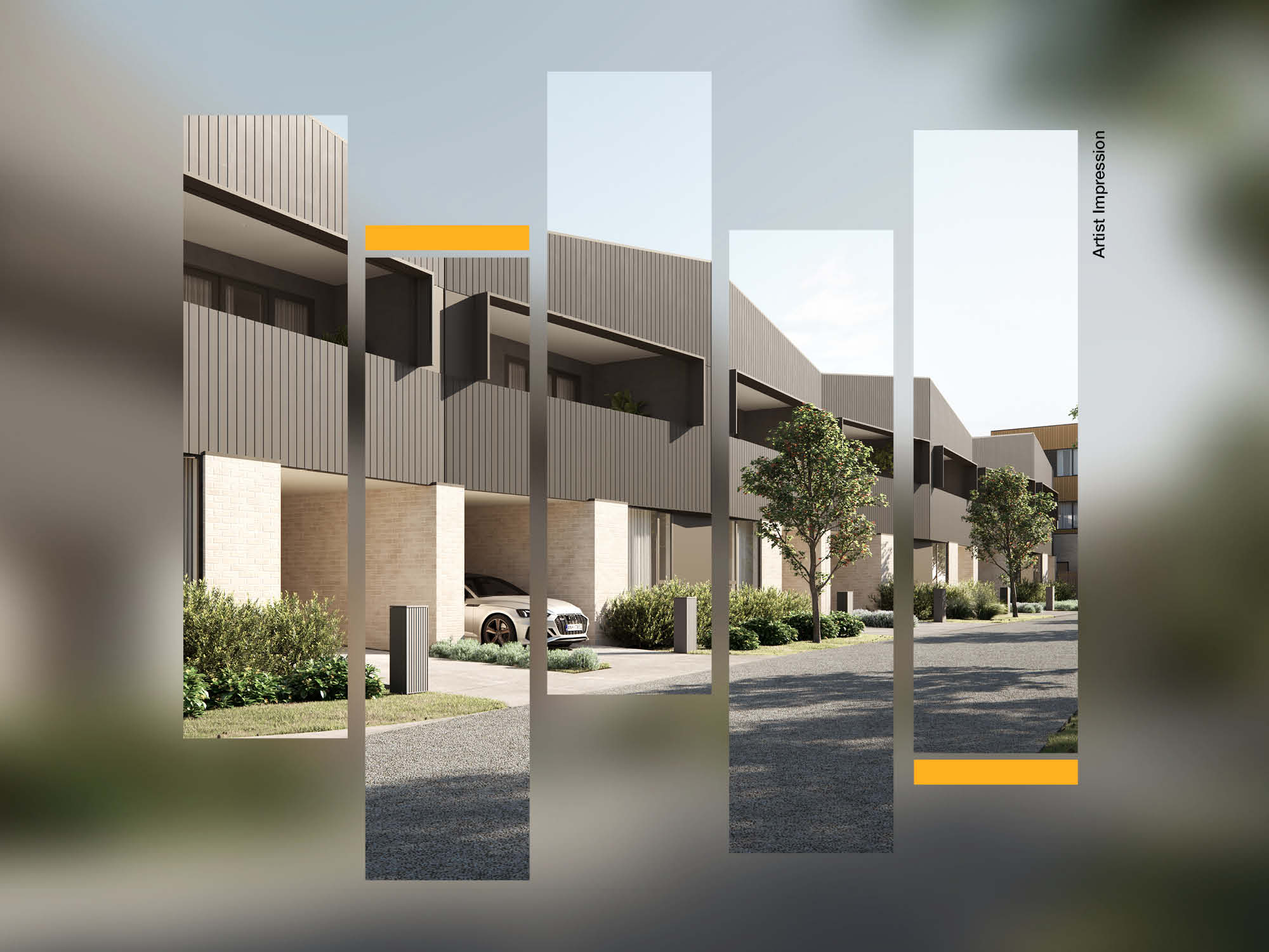 [Townhouse] Lot 130: @ Addison Walk at Williams Landing - Williams ...