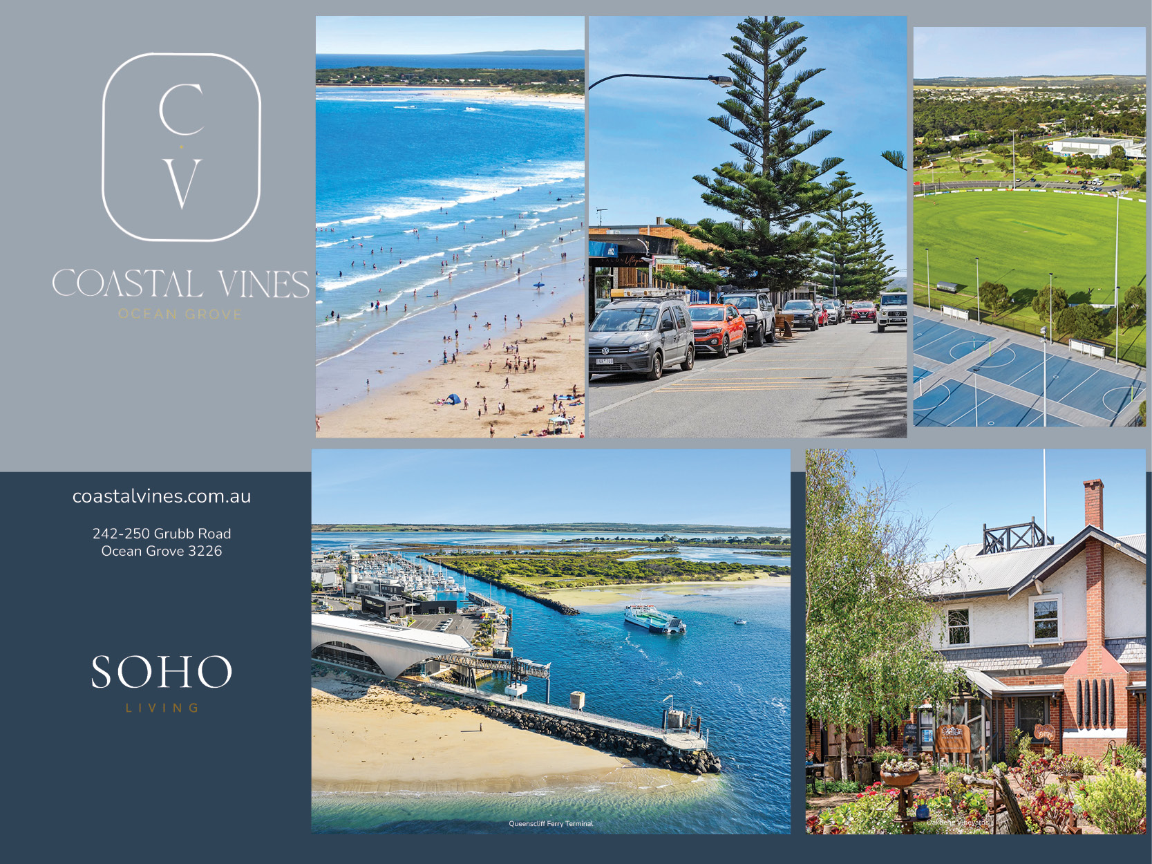 [House & Land] Lot 17: by SOHO Living @ Coastal Vines Estate - Ocean ...