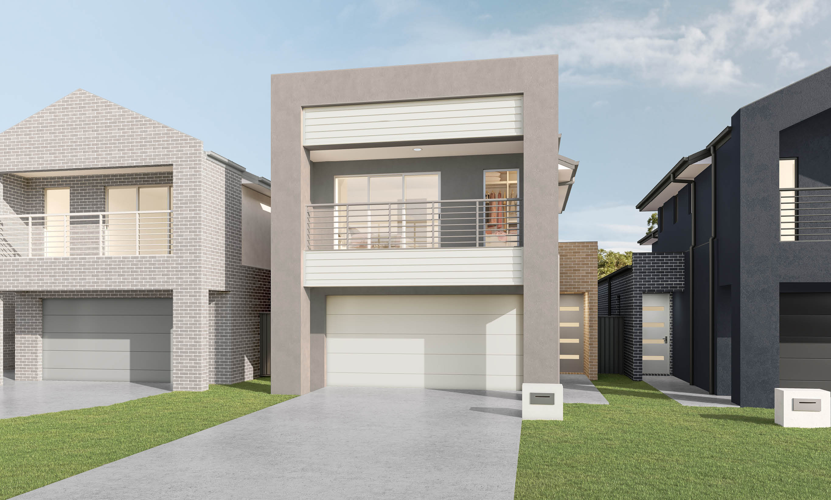 [Home Builder] Complete by McDonald Jones | OpenLot