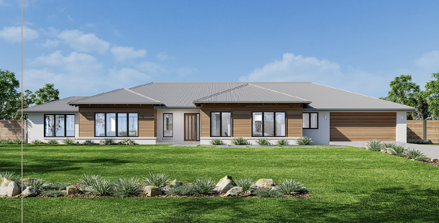 [House & Land] Lot 30: Cressbrook 270 by G.J. Gardner Homes @ Darling ...