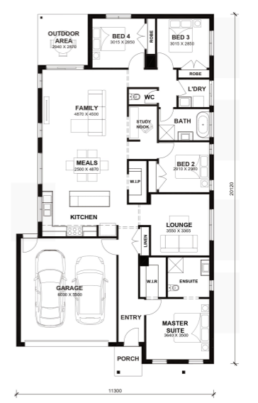 [House & Land] Lot 2231: Aspen 22.5 by Aston Homes @ Deanside Village ...