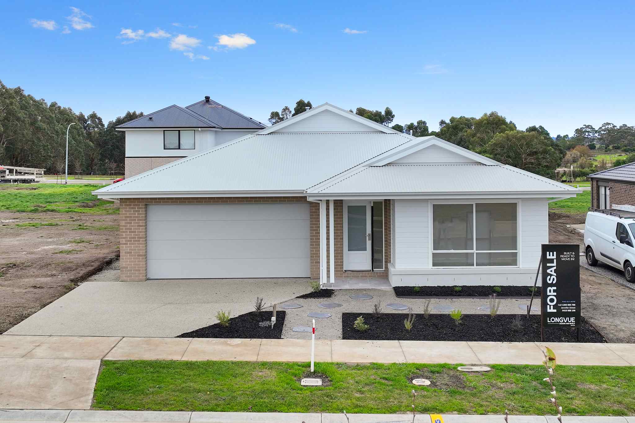 [House & Land] Lot 122: by Longvue Design and Build @ Drouin Fields ...