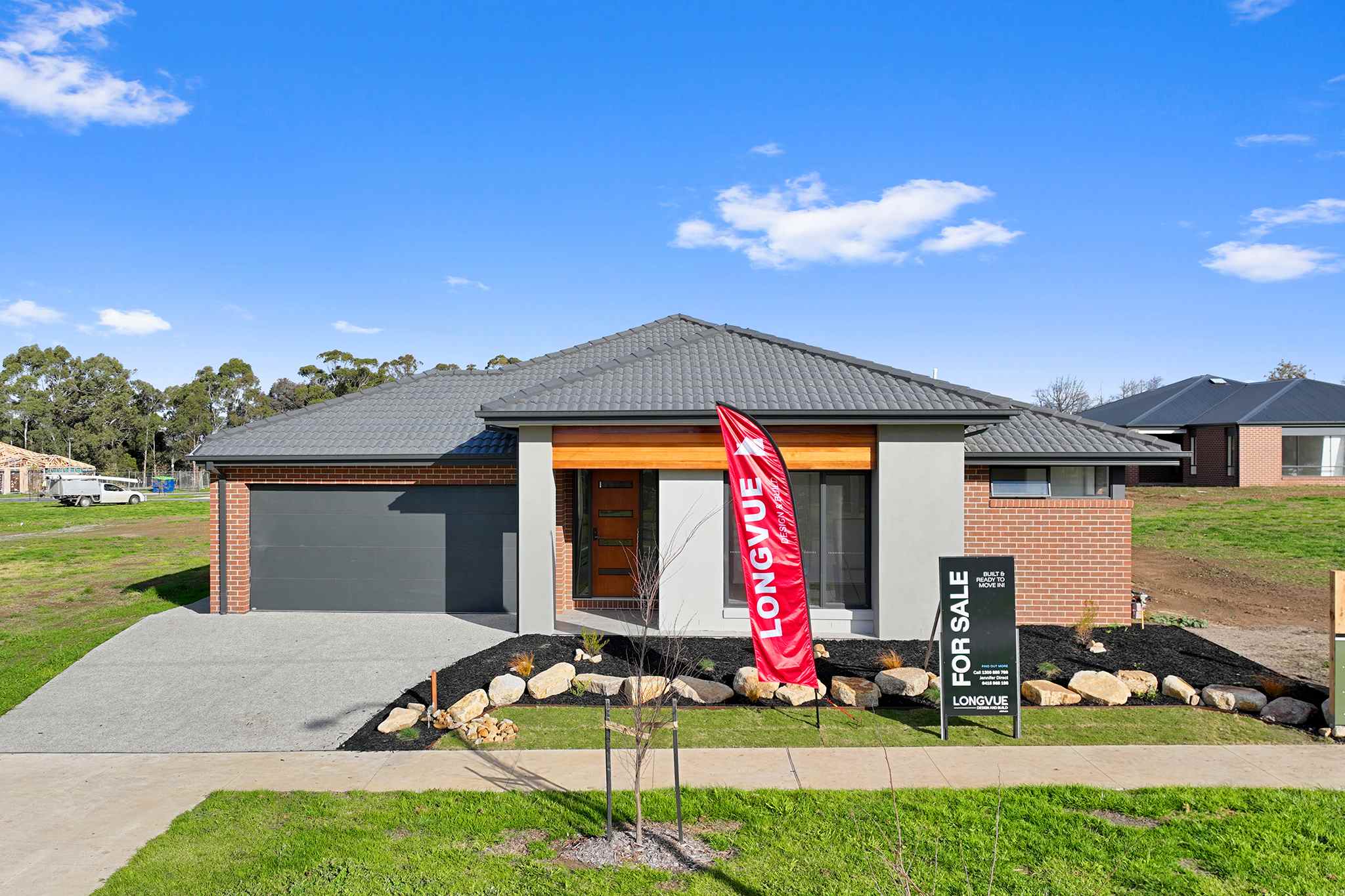 [House & Land] Lot 138: 4 bedroom by Longvue Design and Build @ Drouin ...