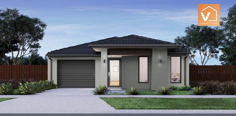 [House & Land] Lot Lot 273: Locksley 131 by Mimosa Homes @ Drouin ...