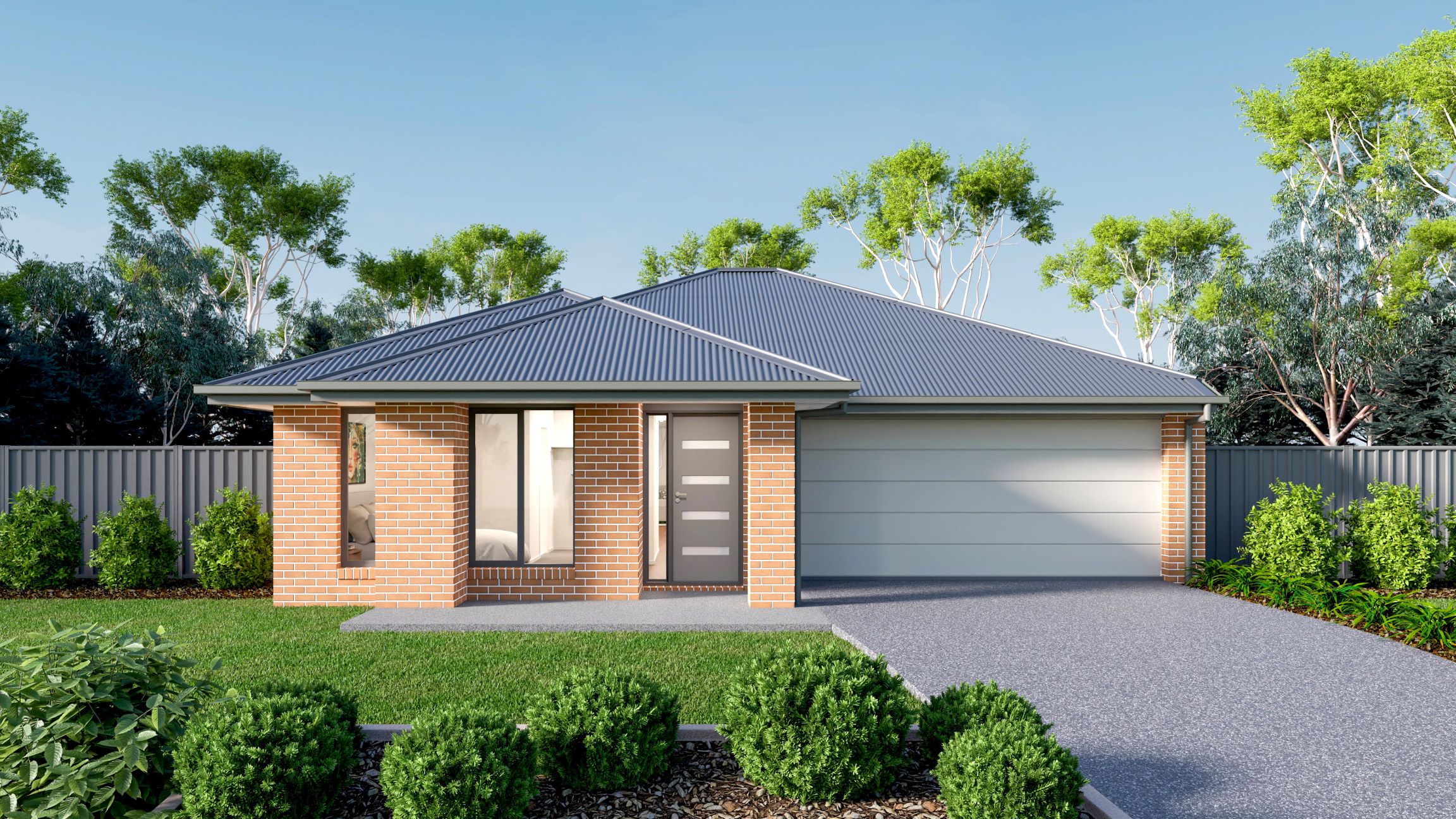 [House & Land] Lot 2717: Callula by Metricon Homes @ Kinbrook ...