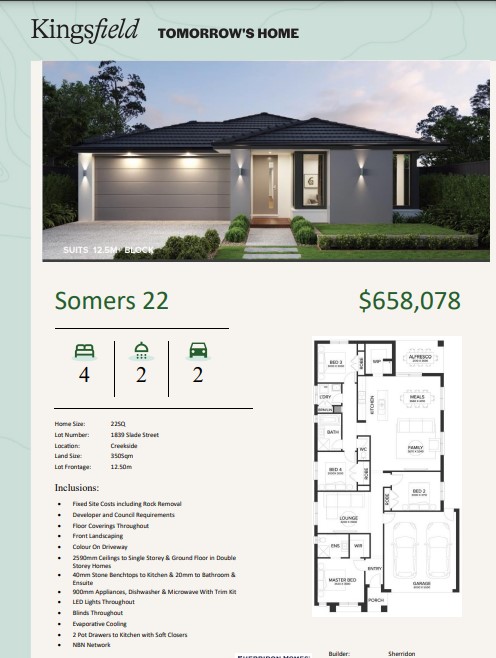 [Land for Sale] 39 Estates in Sunbury VIC 3429 | OpenLot