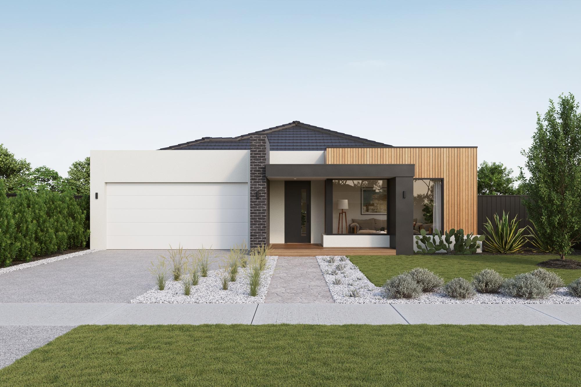 [House & Land] Lot 102 Barrel Road by Sherridon Homes - Drouin VIC 3818 ...