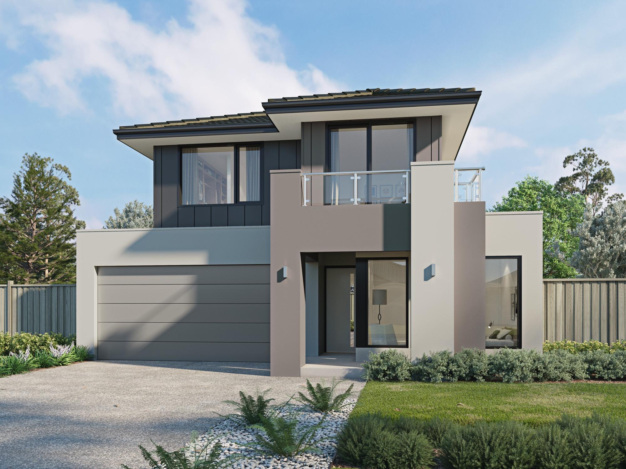 [House & Land] Lot 1021 Lara Lakes Estate by Sherridon Homes - Lara VIC ...