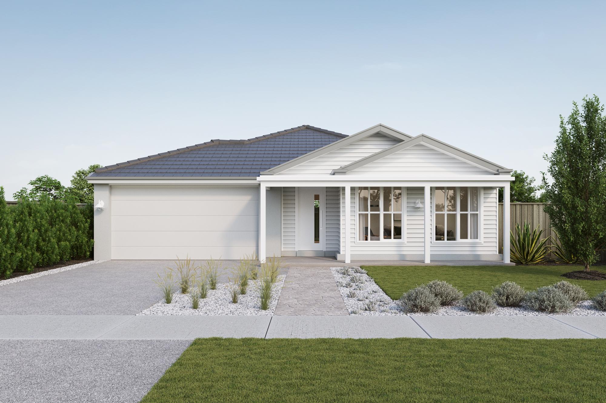 [House & Land] Lot 1023 Lara Lakes Estate by Sherridon Homes - Lara VIC ...