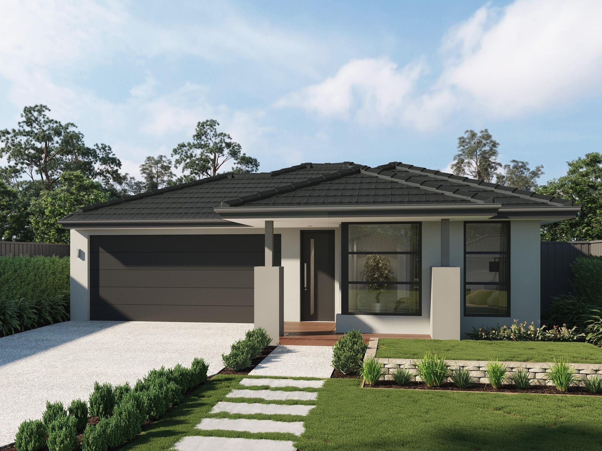 [House & Land] Lot 106 Ember Loop by Sherridon Homes - Sunbury VIC 3429 ...
