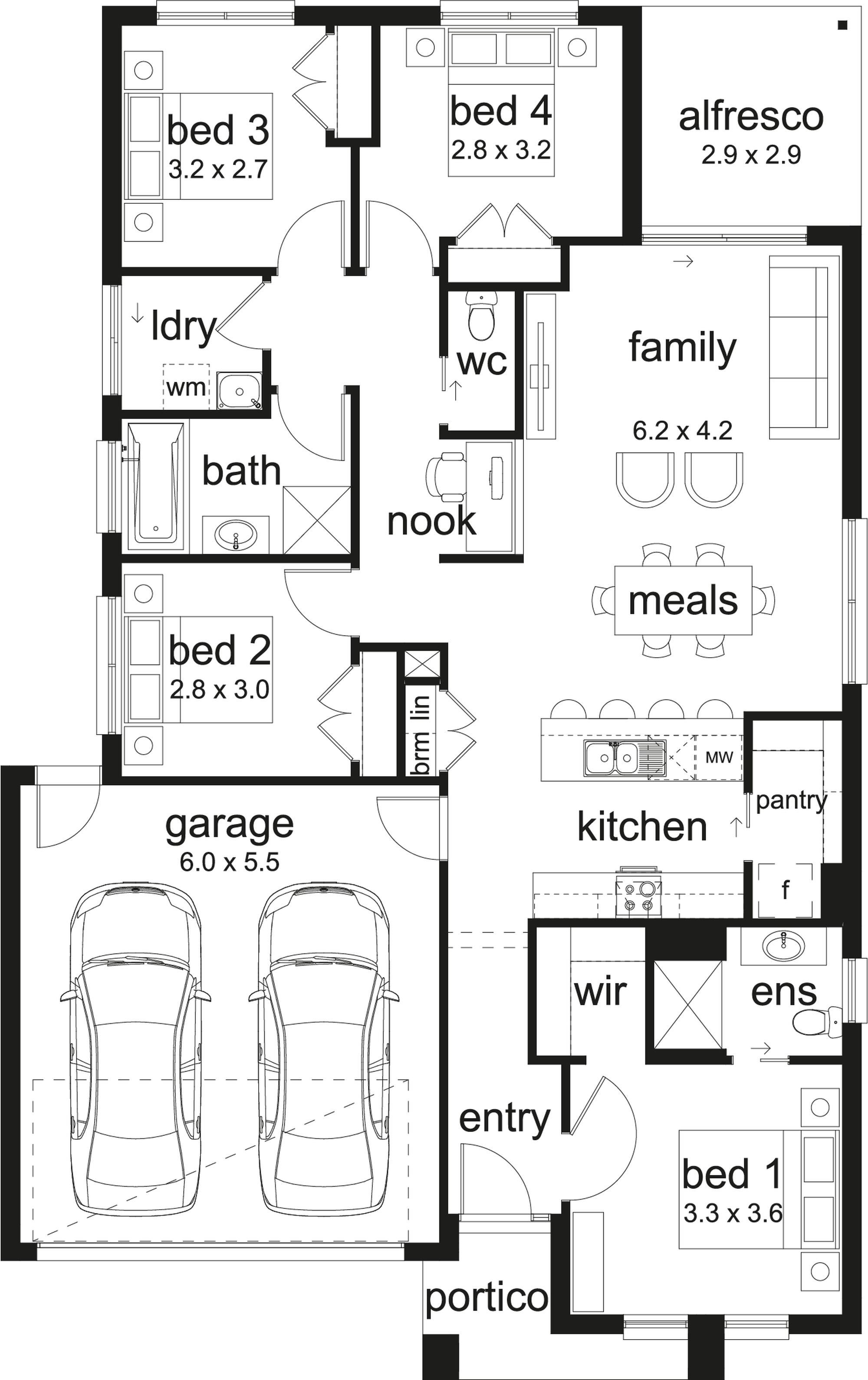 [Home Builder & Display Homes] Simonds Homes | OpenLot