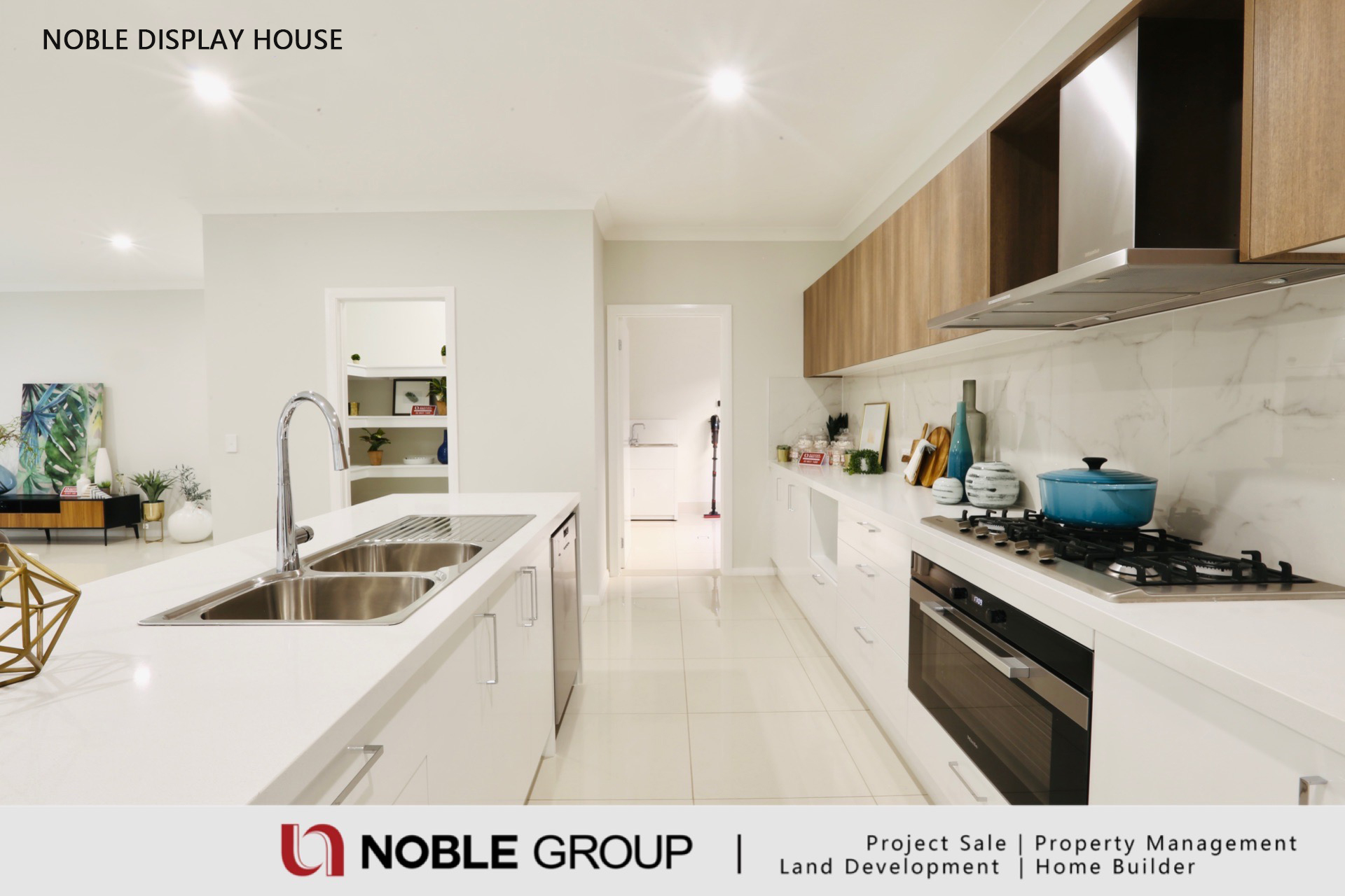 [Home Builder] Noble Home Builders | OpenLot
