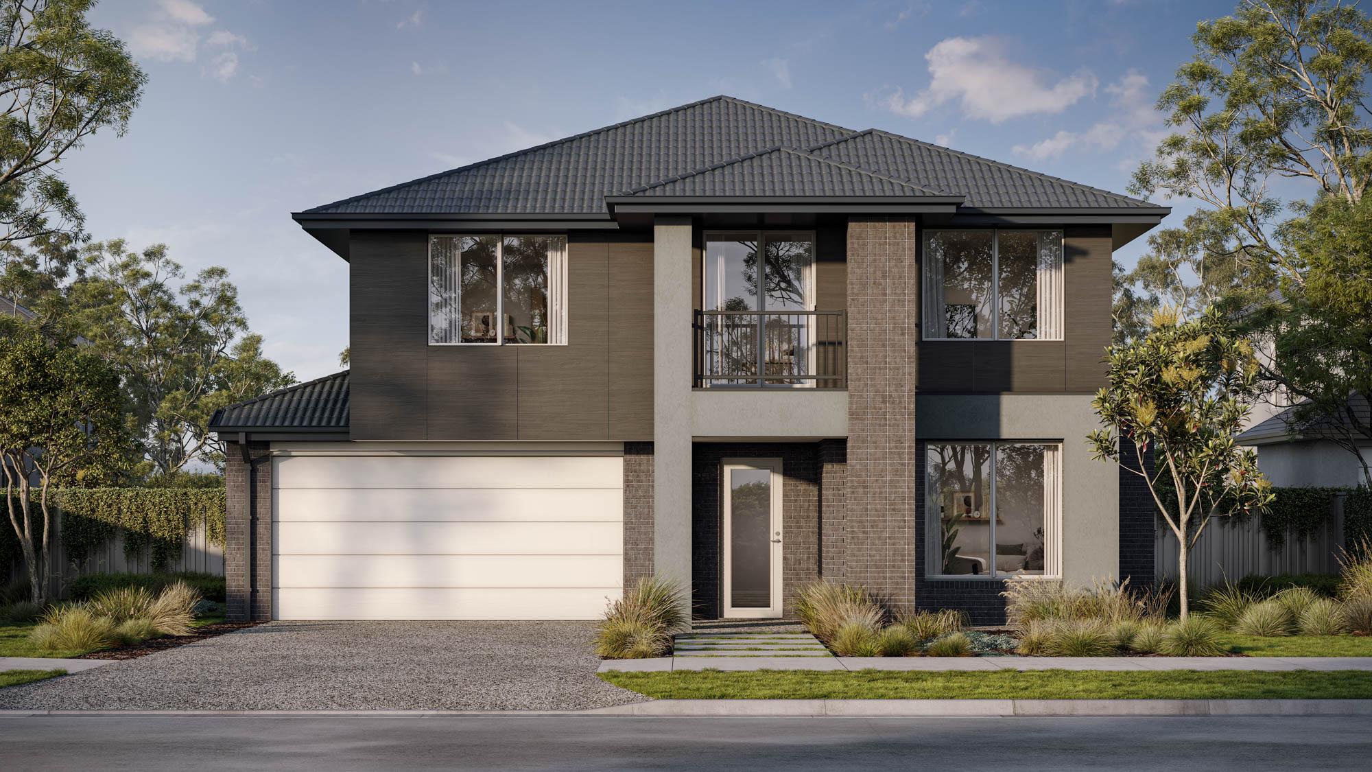 [House & Land] Lot 1249 Ridgelea Estate by Simonds Homes - Nar Nar Goon ...