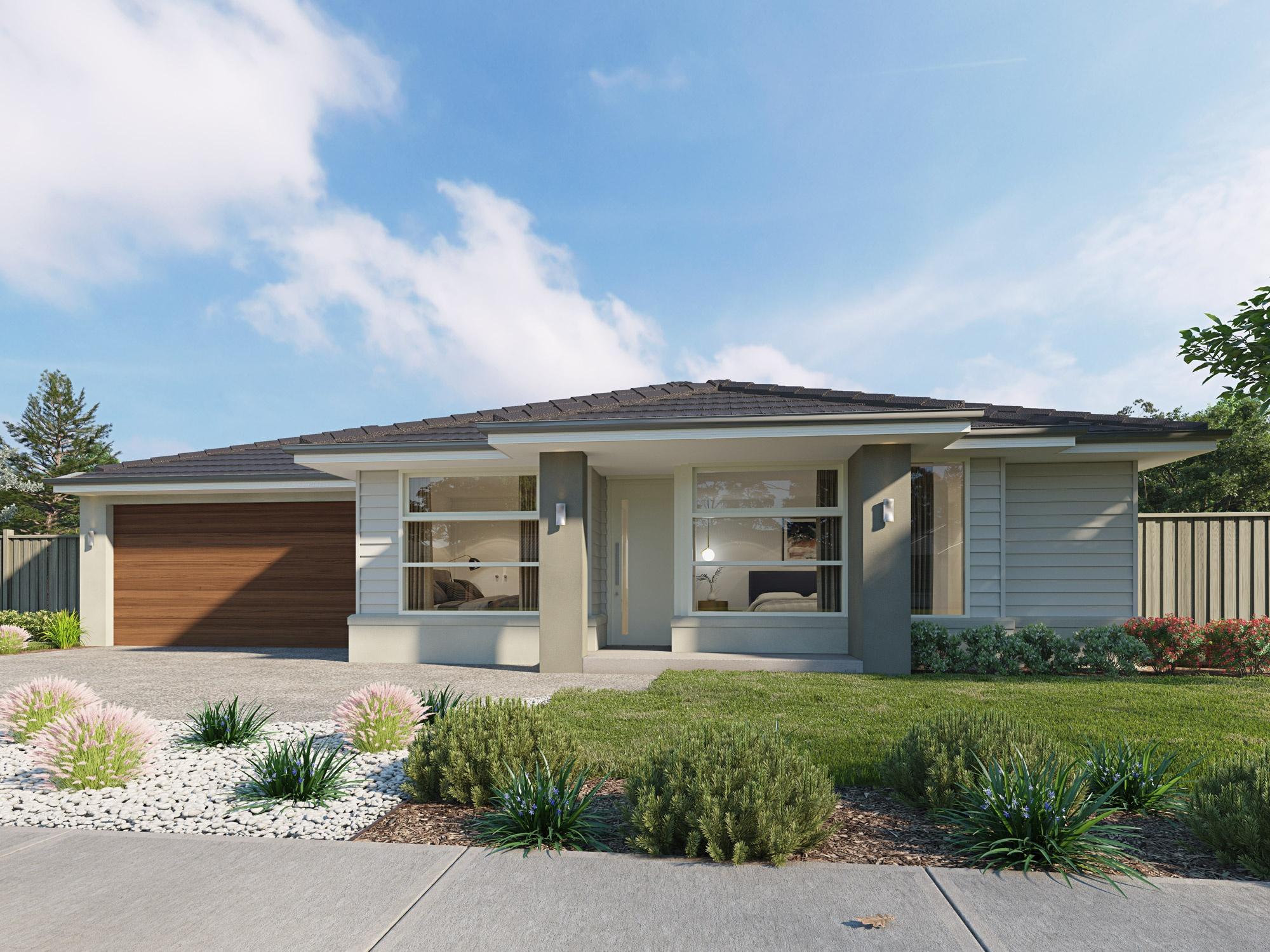 [House & Land] Lot 129 Ard Avenue by Sherridon Homes - Deanside VIC ...