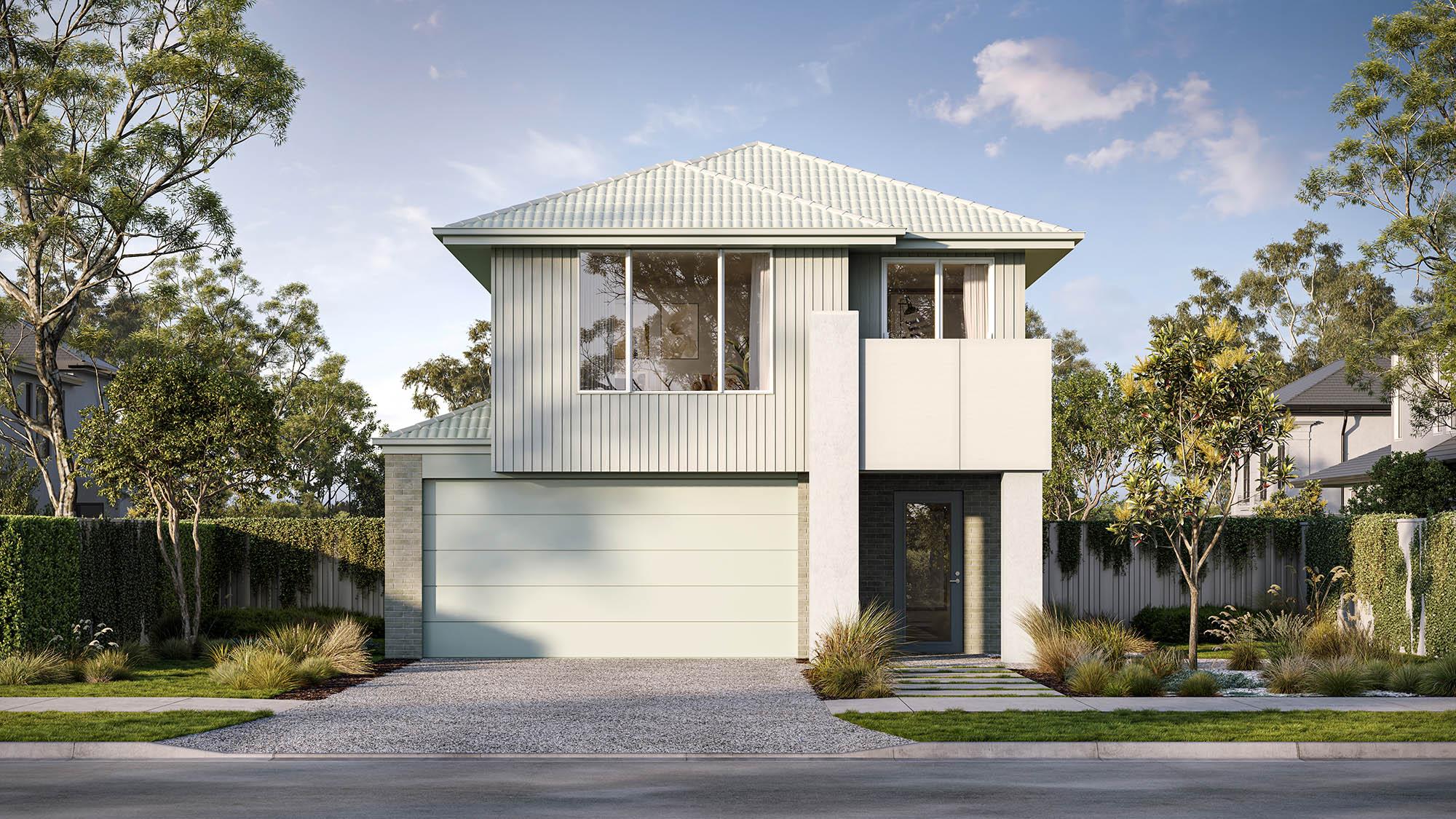 [House & Land] Lot 1509 Whiterock Estate by Simonds Homes - White Rock ...