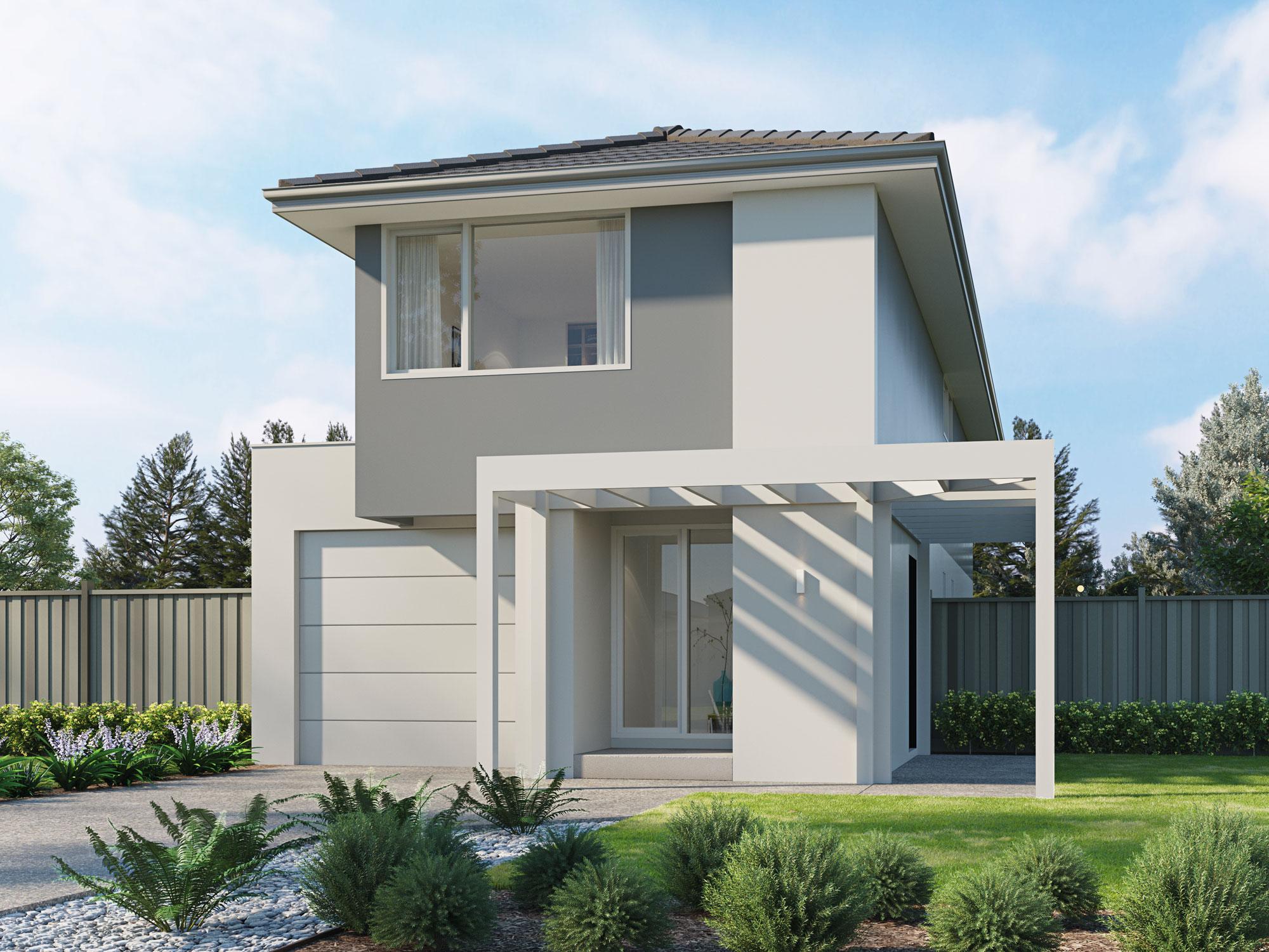 [House & Land] Lot 155 Lorimer Street by Sherridon Homes - Wollert VIC ...