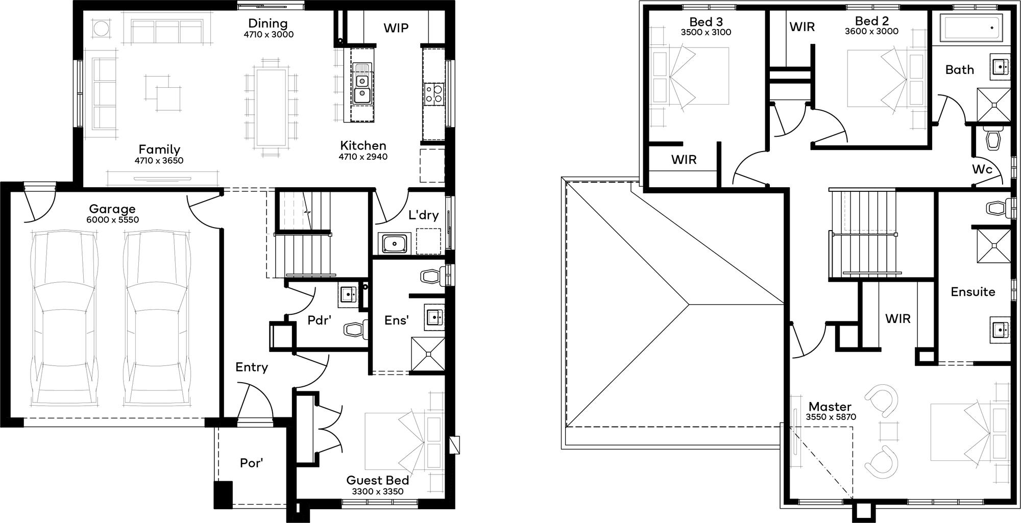 [House & Land] Lot 16 Oakden Estate by Simonds Homes - Drysdale VIC ...