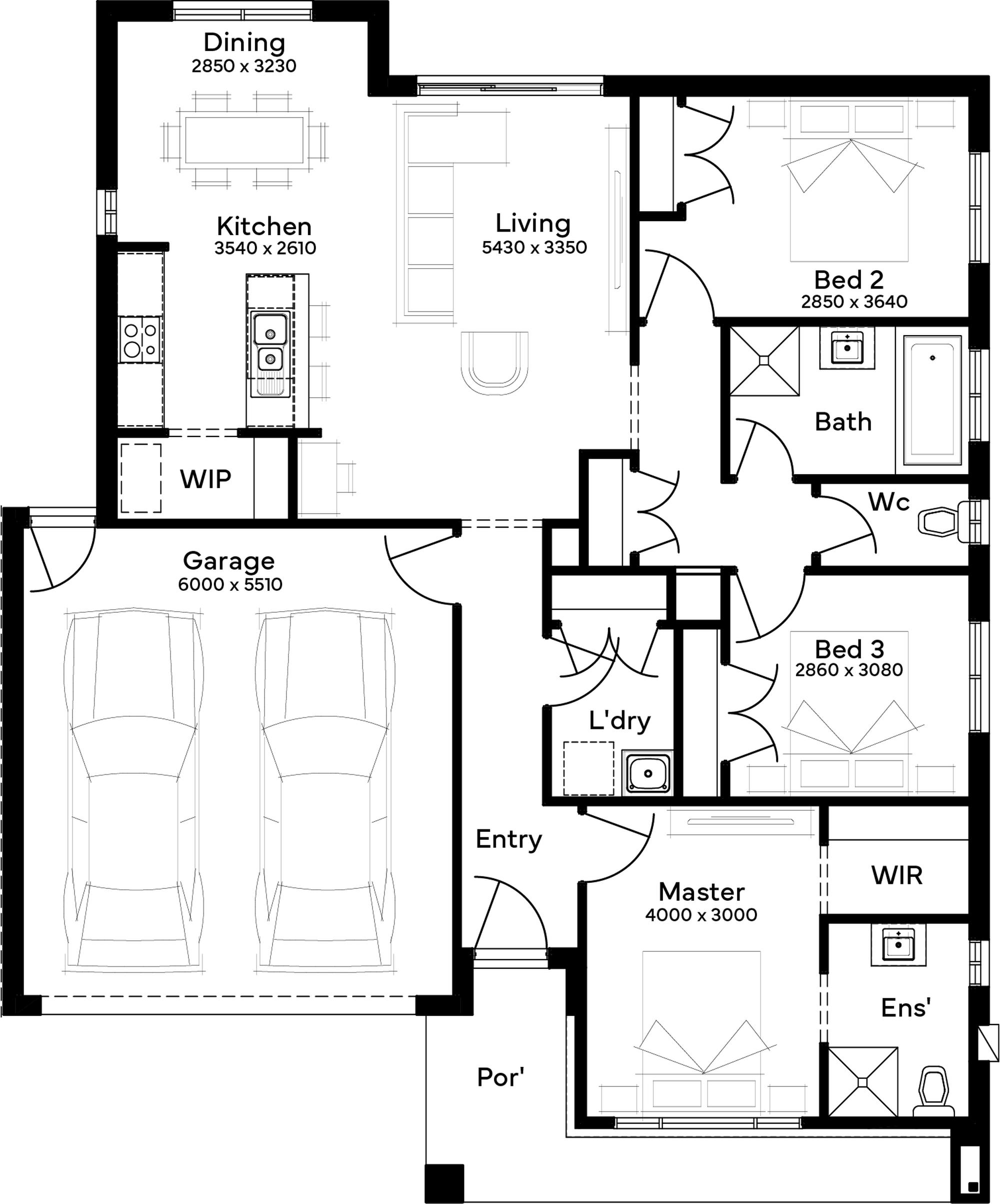 [House & Land] Lot 16 Oakden Estate by Simonds Homes - Drysdale VIC ...