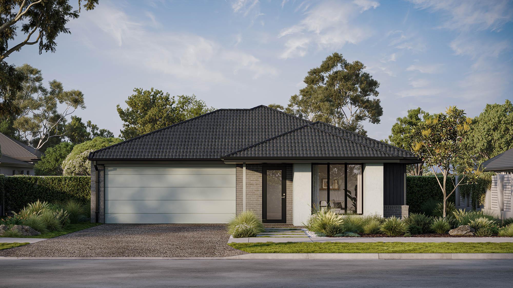 [House & Land] Lot 16 Oakden Estate by Simonds Homes - Drysdale VIC ...