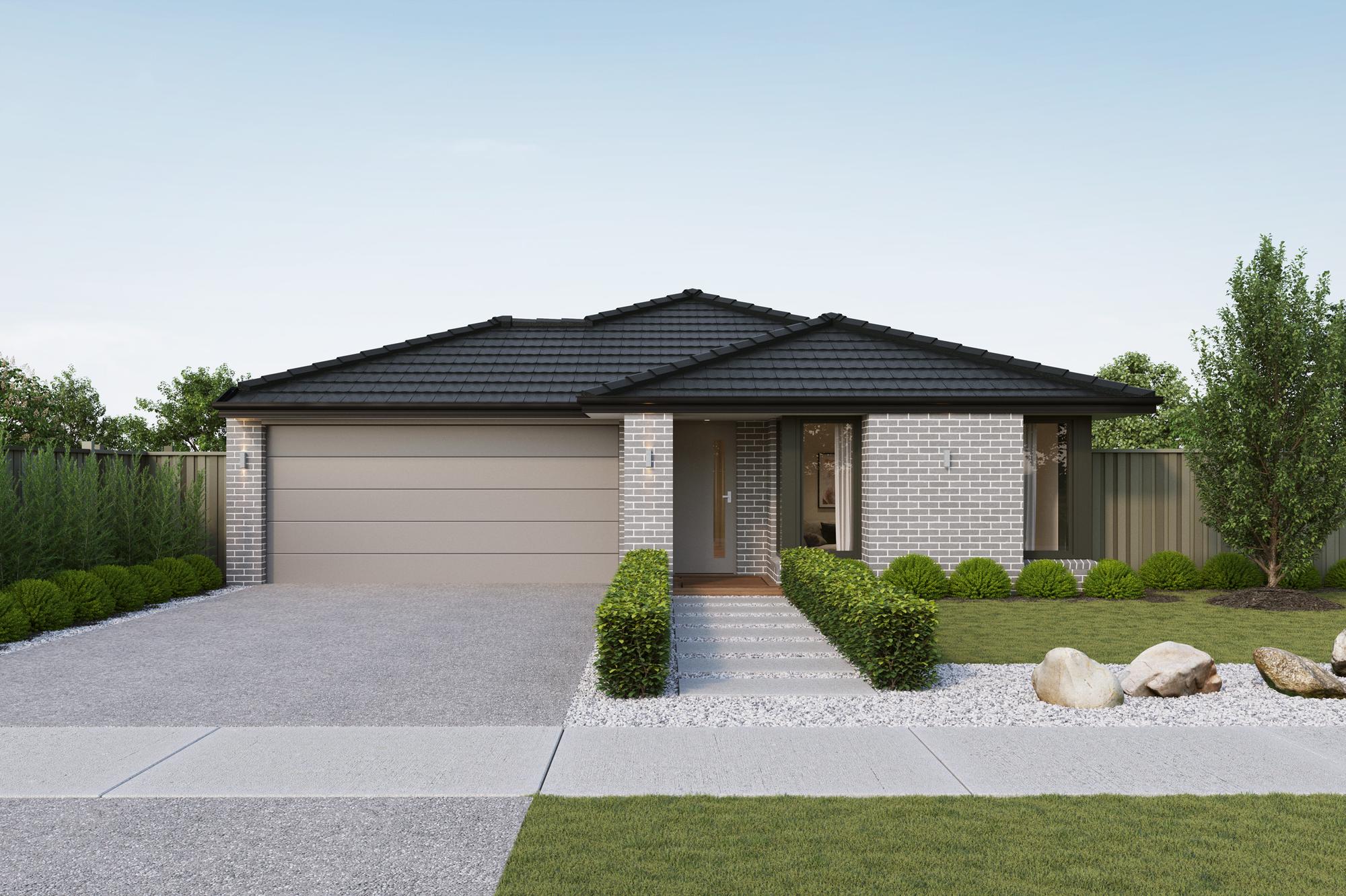 [House & Land] Lot 1632 Lovicks Road by Sherridon Homes - Wollert VIC ...