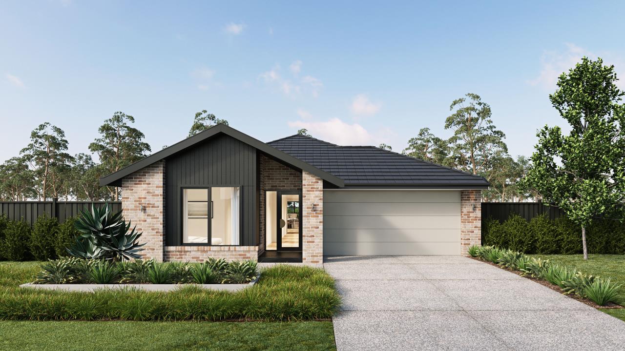 [House & Land] Lot 17 Saade Street by Metricon Homes - Epsom VIC 3551 ...