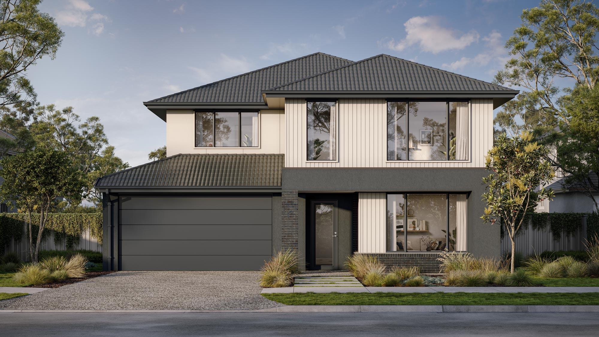 [House & Land] Lot 1955 Alamora Estate by Simonds Homes - Tarneit VIC ...