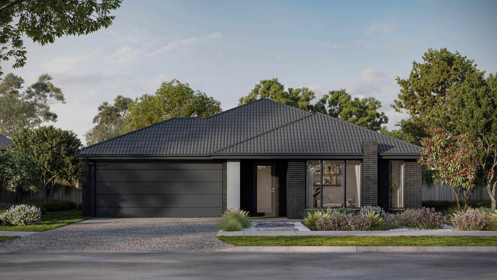 [House & Land] Lot 2 Stablewood Estate by Simonds Homes - Benalla VIC ...