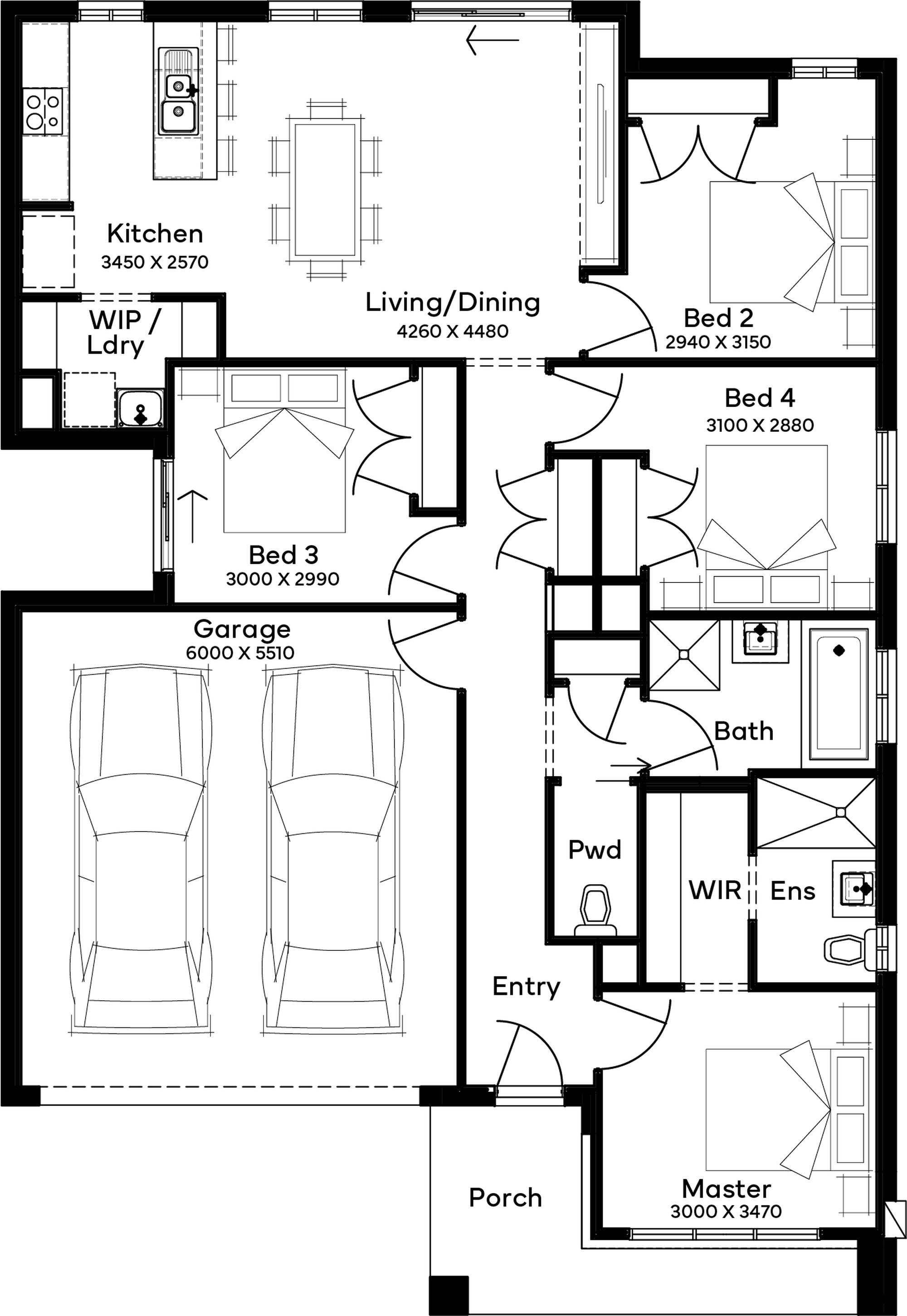 [House & Land] Lot 20 Oakden Estate by Simonds Homes - Drysdale VIC ...