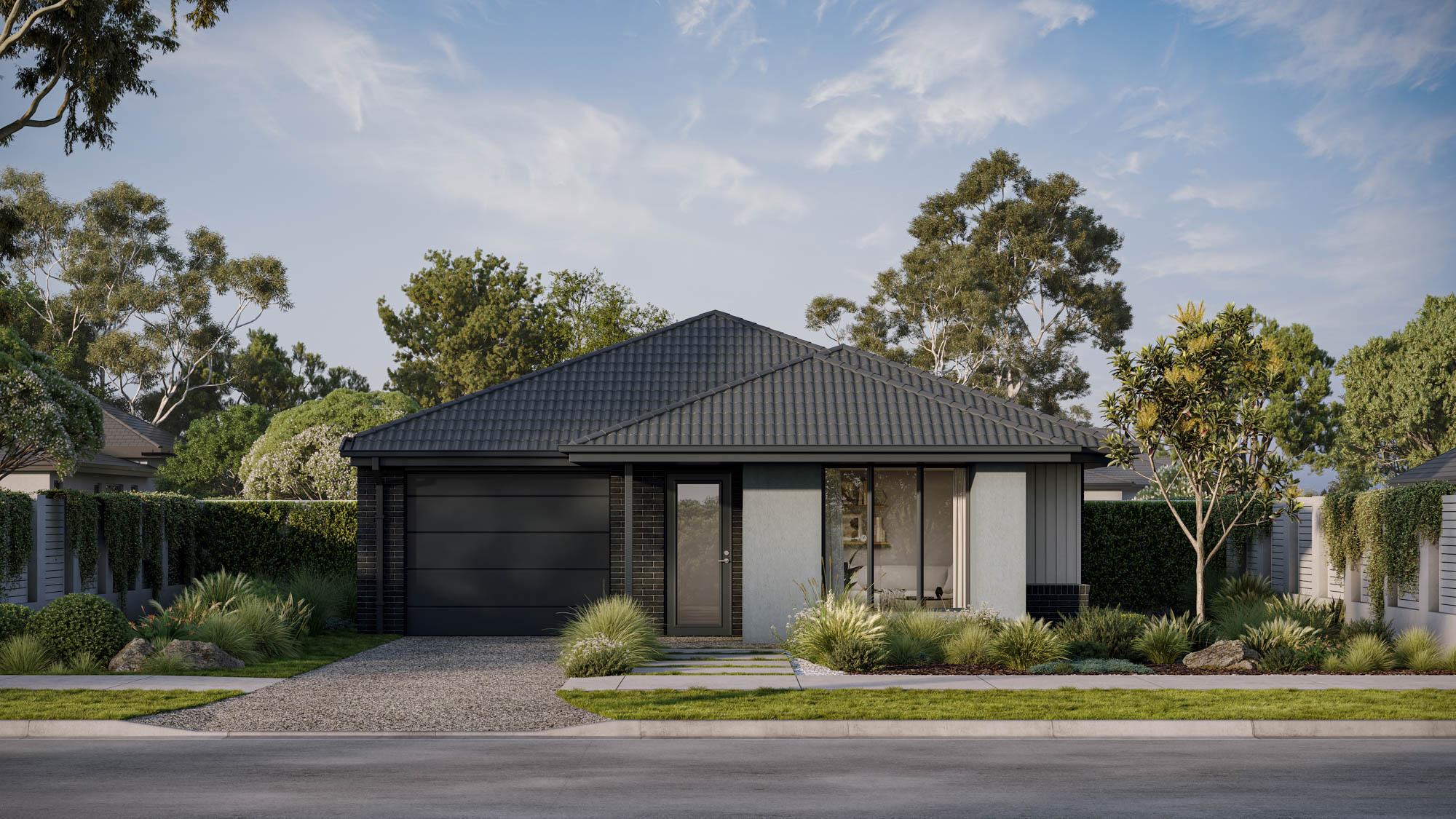 [House & Land] Lot 2007 Lyndarum North Estate by Simonds Homes ...
