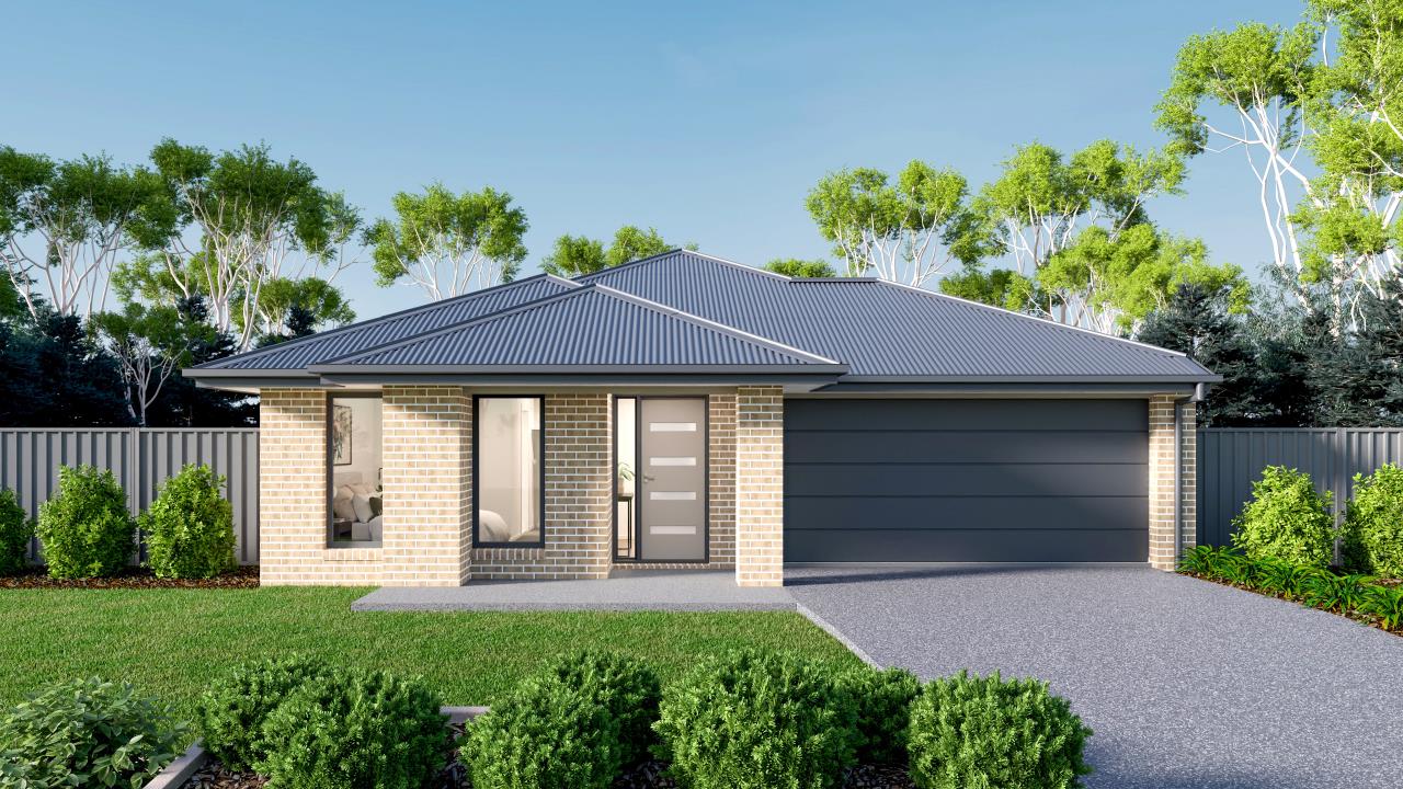 [House & Land] Lot 203 Gallop Circuit by Metricon Homes - Tatura VIC ...