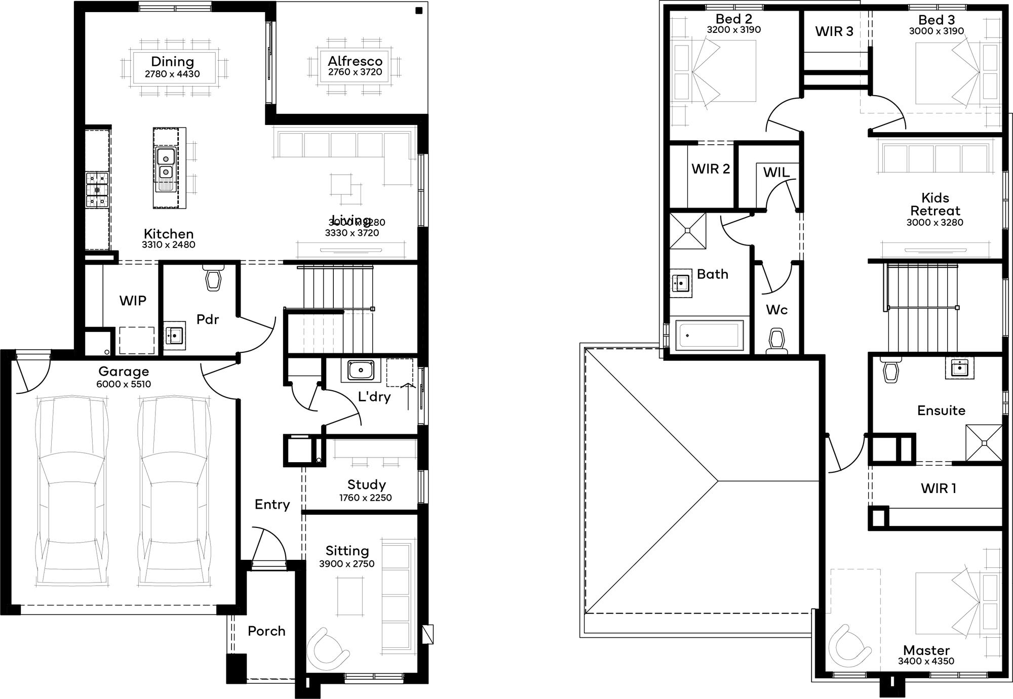 [House & Land] Lot 21 Oakden Estate by Simonds Homes - Drysdale VIC ...