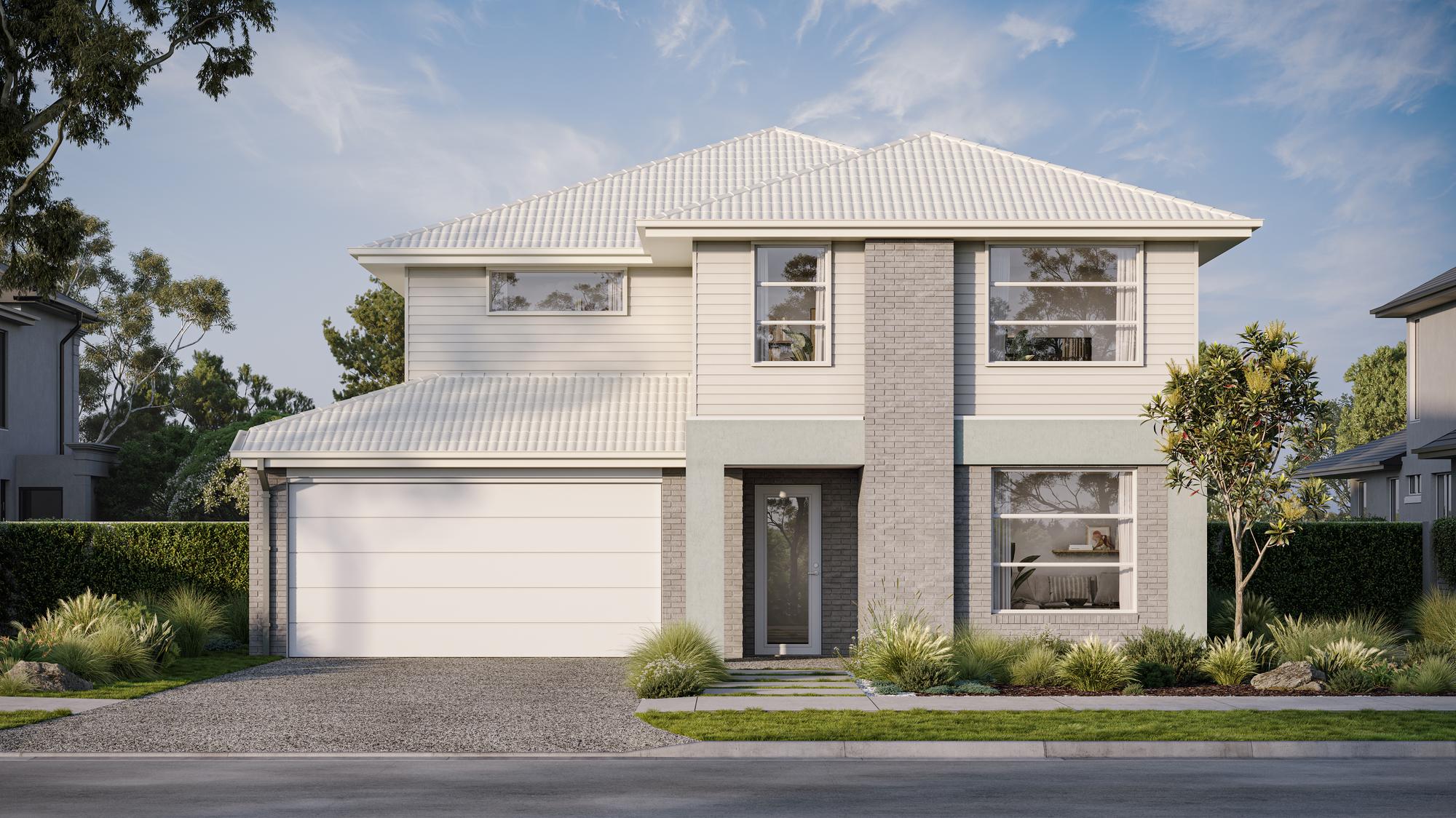 [Home Design & 3D Tours] Aitken by Simonds Homes | OpenLot