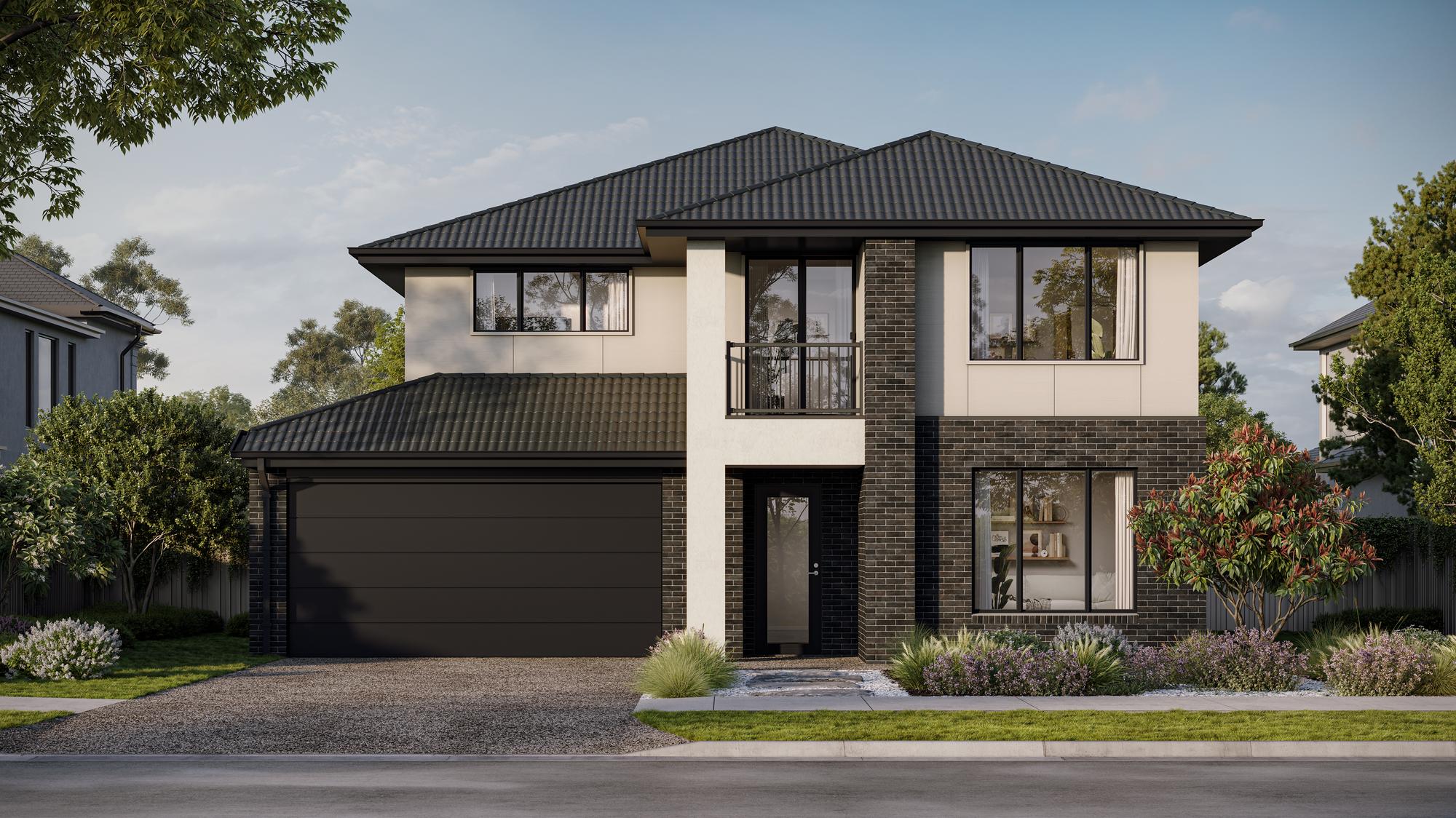 [House & Land] Lot 2110 Redstone Estate by Simonds Homes - Sunbury VIC ...