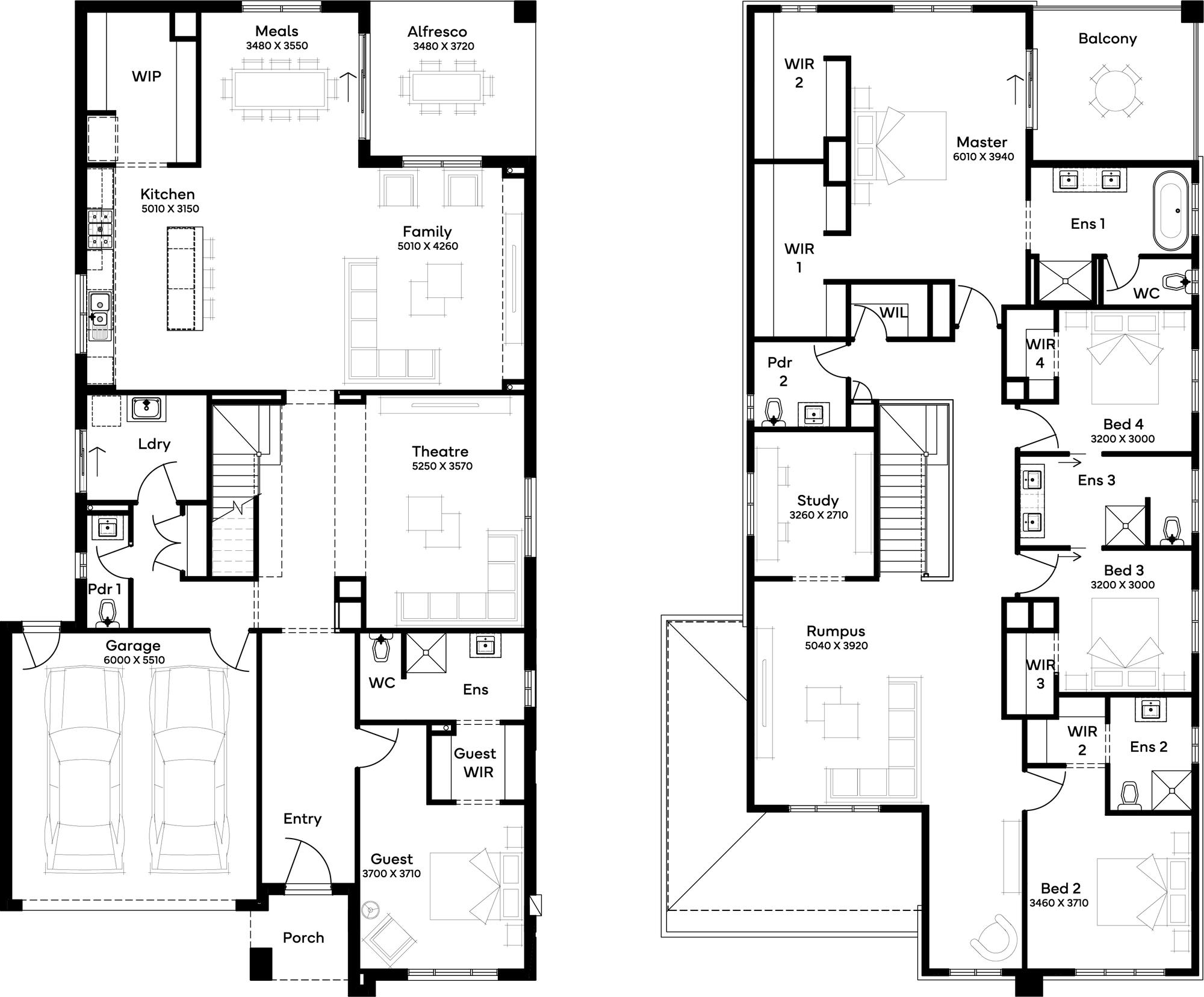 [House & Land] Lot 2130 Redstone Estate by Simonds Homes - Sunbury VIC ...