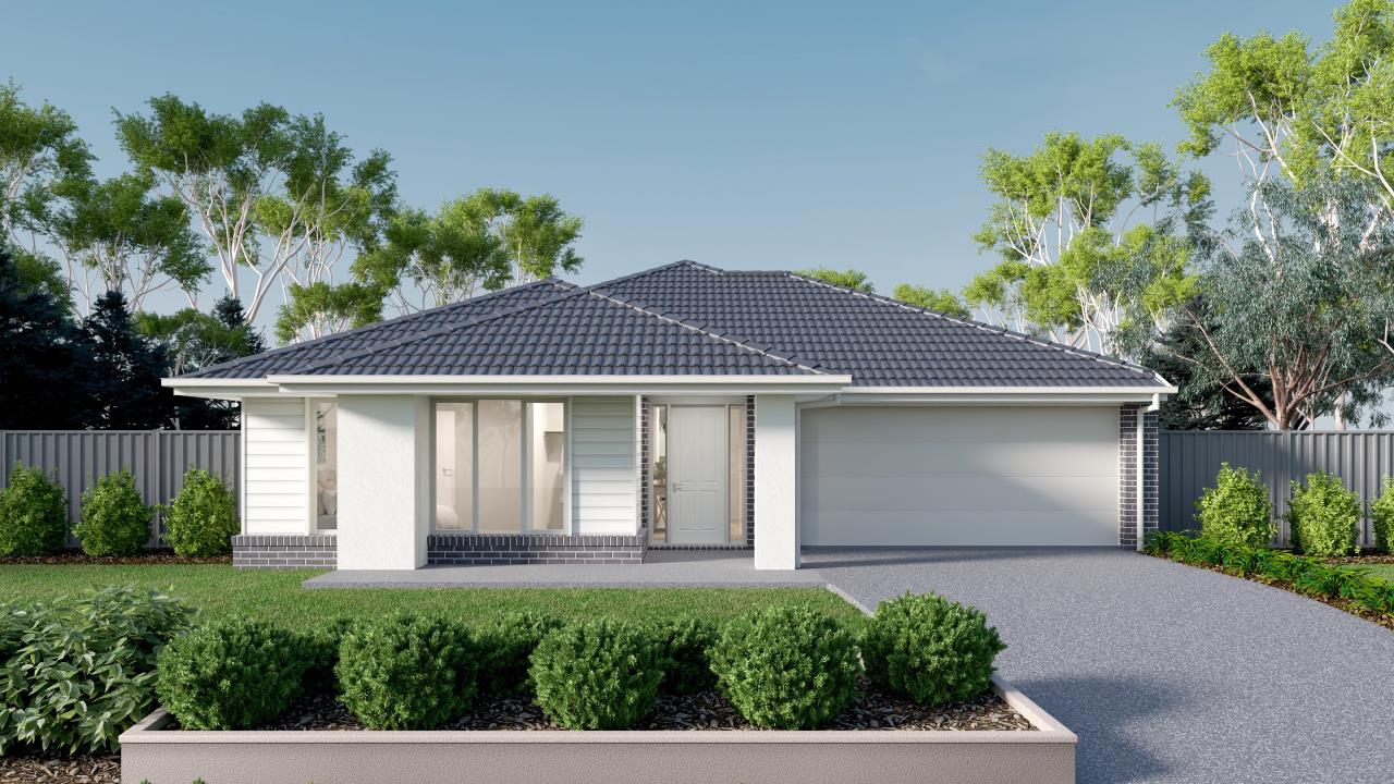 [House & Land] Lot 2142 Akin Road by Australian Building Co. (ABC Homes ...