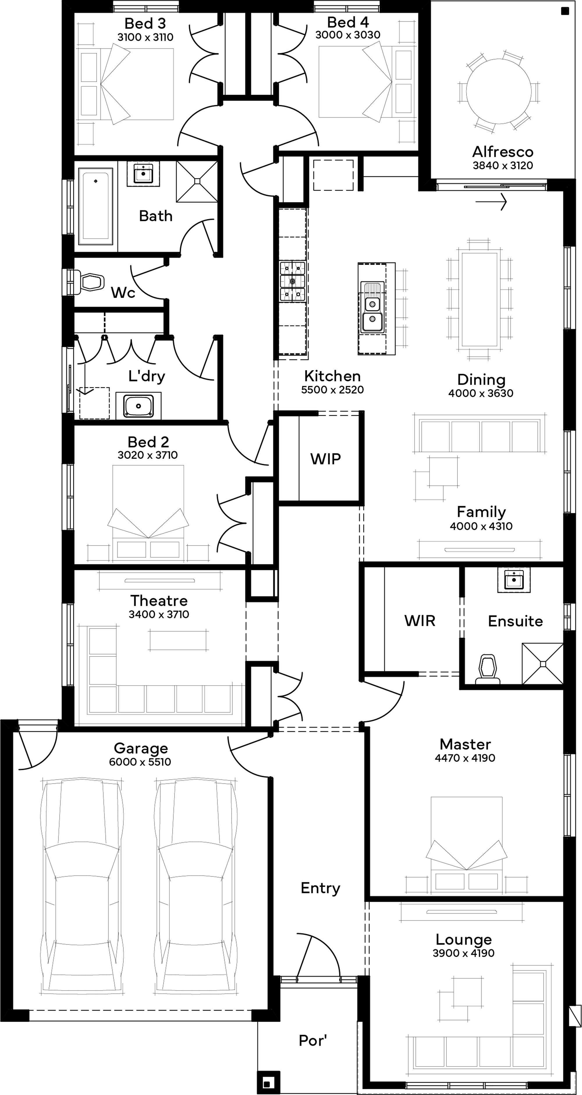 [House & Land] Lot 226 Rosalia Estate by Simonds Homes - Gisborne VIC ...