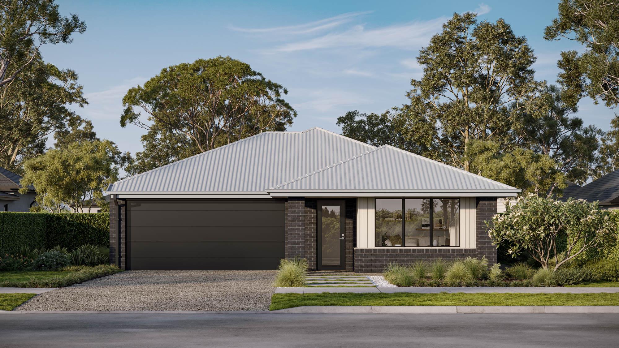 [House & Land] Lot 23 Oakden Estate by Simonds Homes - Drysdale VIC ...