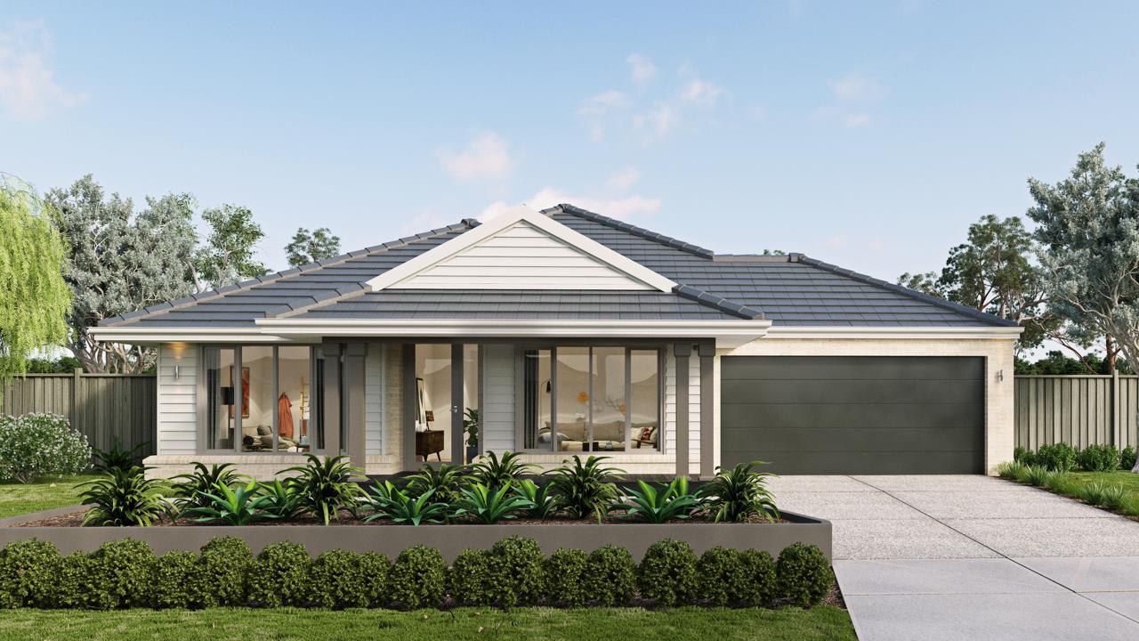 [House & Land] Lot 238 Westringia Approach by Metricon Homes - Kilmore ...