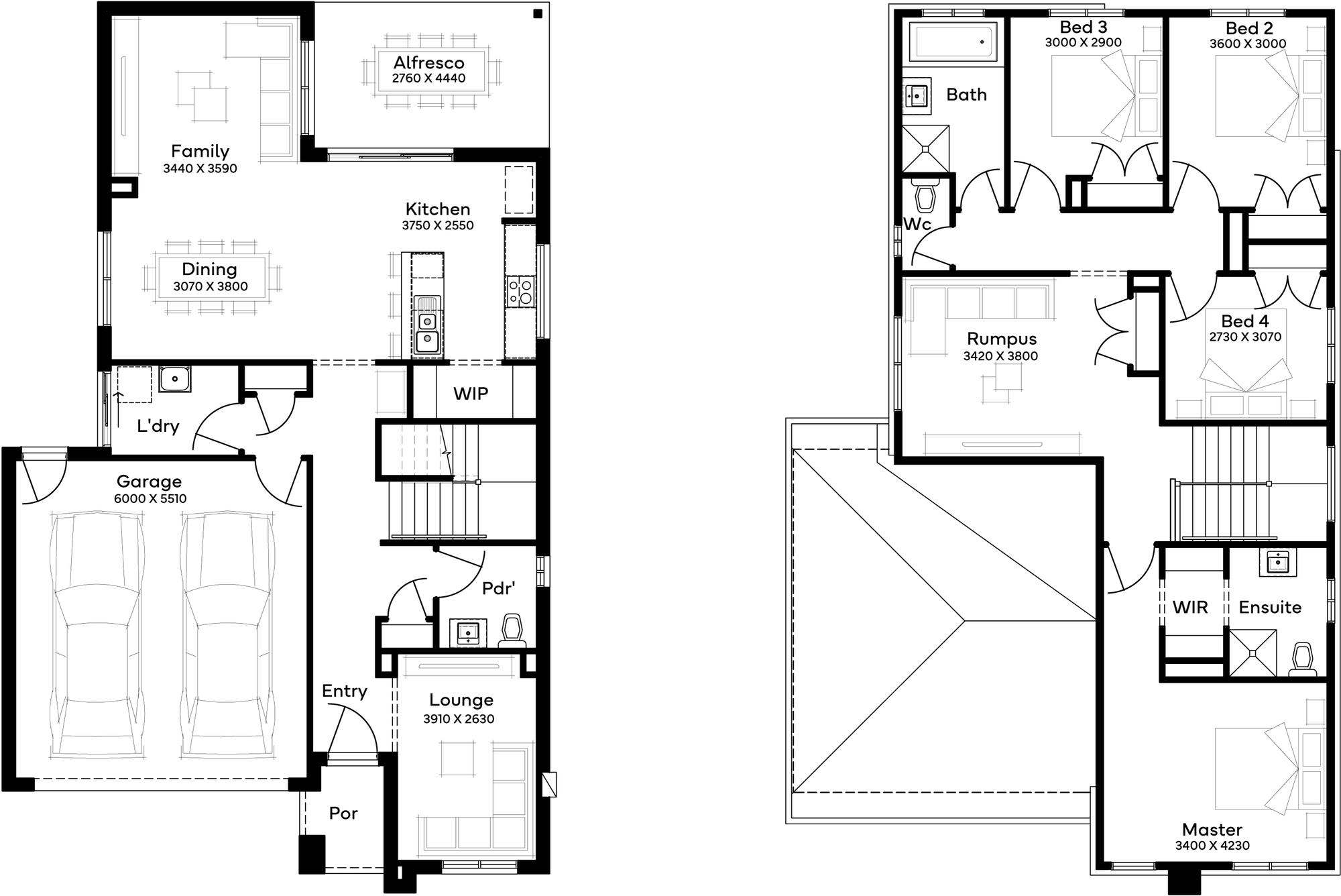 [House & Land] Lot 717 Parklands Estate by Simonds Homes - Wonthaggi ...