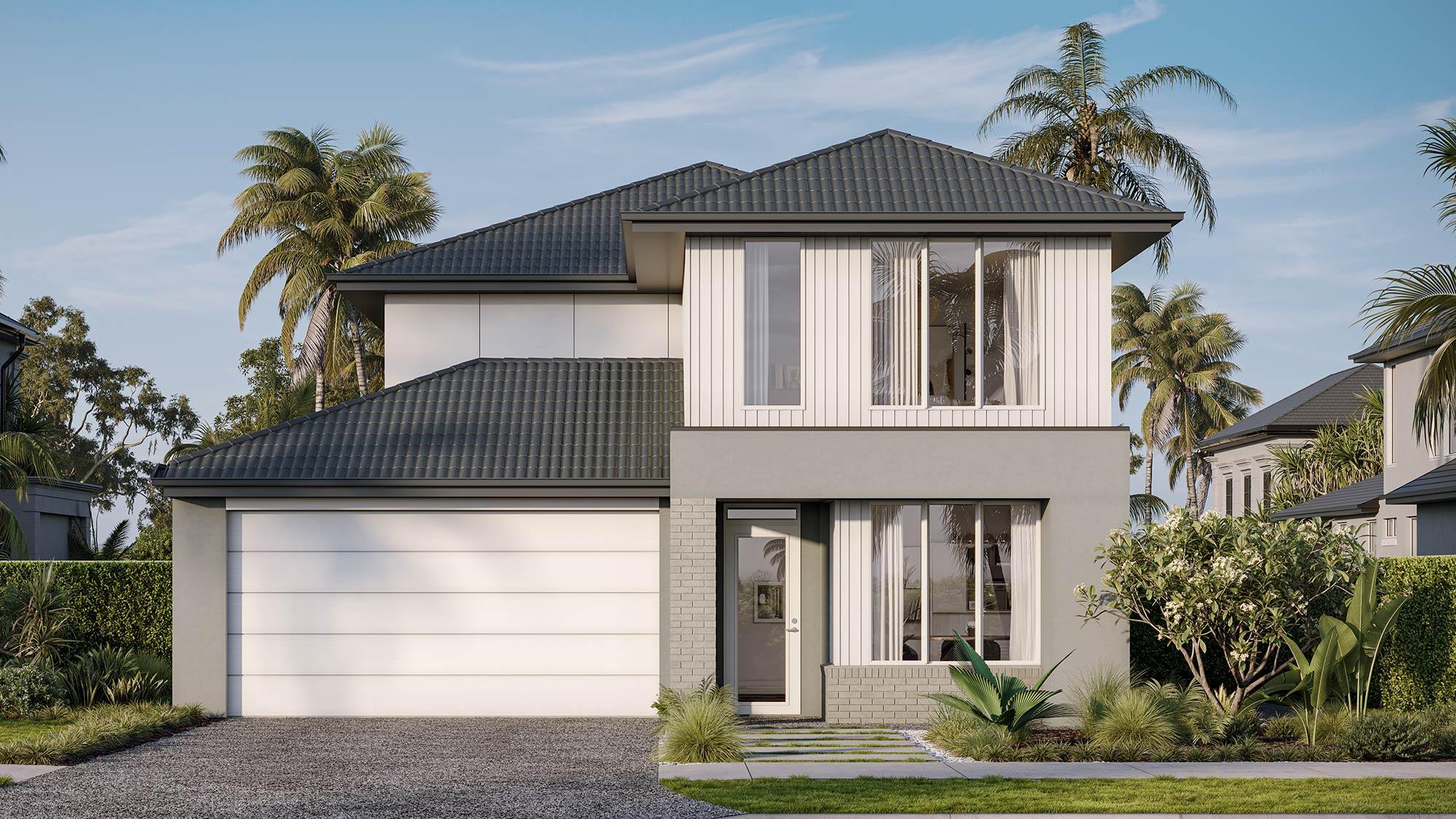 [House & Land] Lot 254 Calli Estate by Simonds Homes - Upper Coomera ...