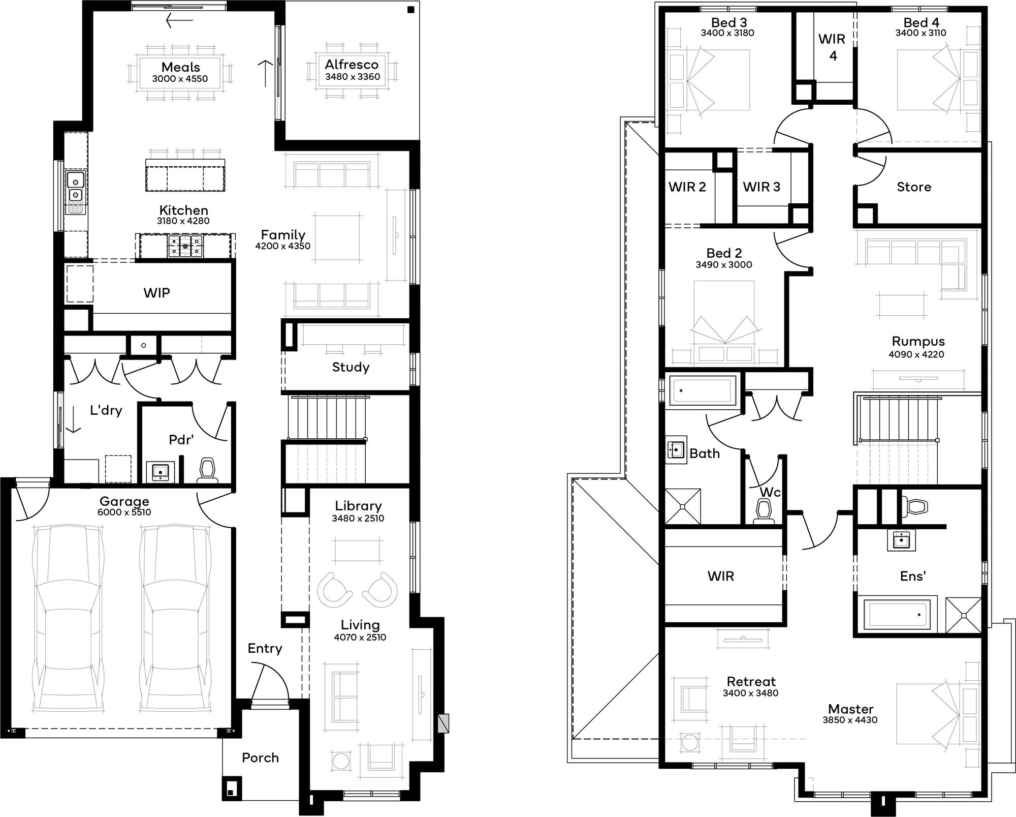 [Home Builder & Display Homes] Simonds Homes | OpenLot