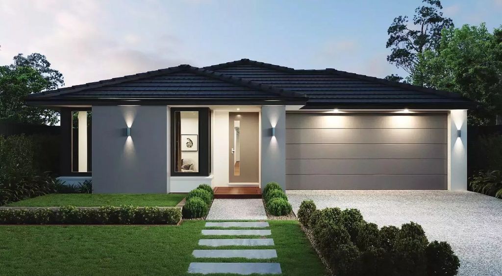 [House & Land] Lot 27 YAKOA NATYA Av by Simonds Homes - Echuca VIC 3564 ...