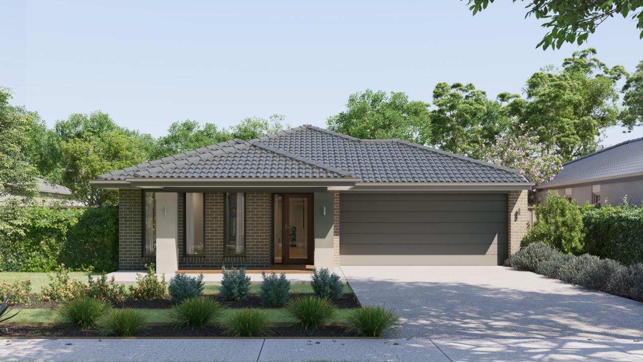 [House & Land] Lot 292 Jarrah Crescent by Metricon Homes - Warragul VIC ...
